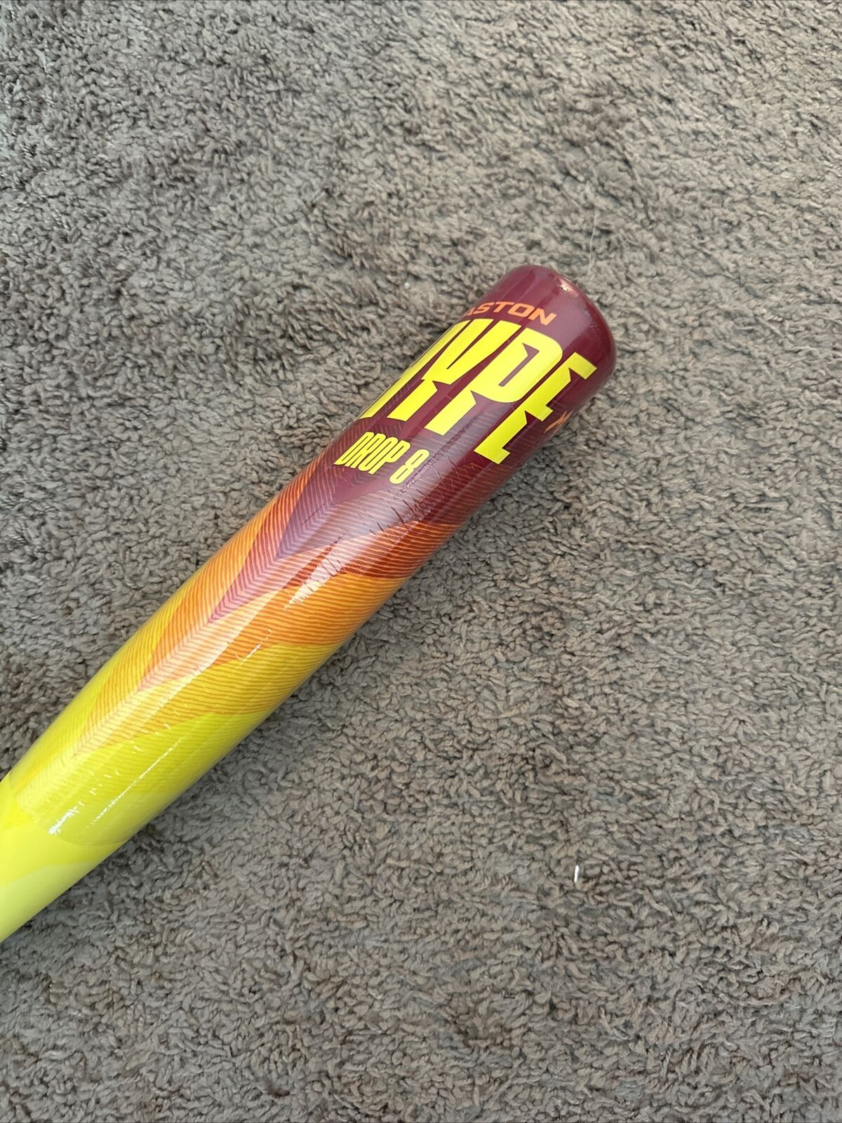 New 2024 Easton Hype Fire 2¾" USSSA Bat (-8) 31/23 EUT4HYP8 | SidelineSwap