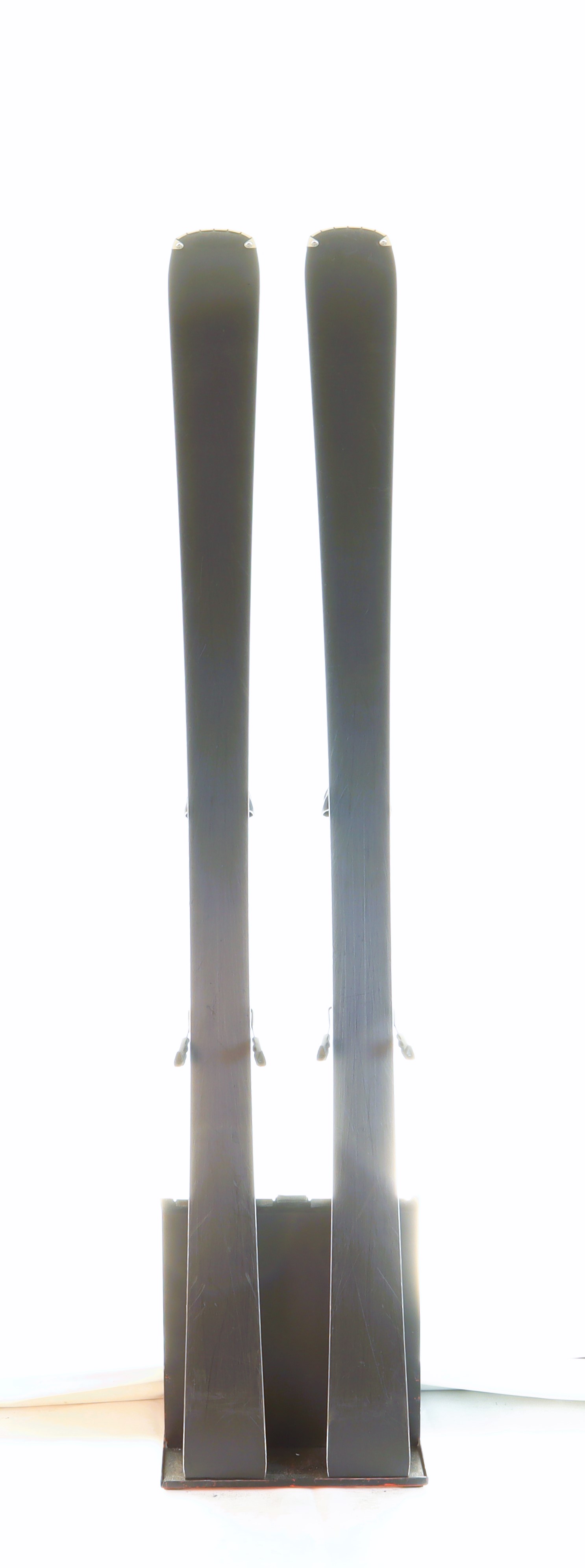 Used 2021 Salomon S/Force 9 Skis with Salomon Z 12 Bindings Size 170 ...