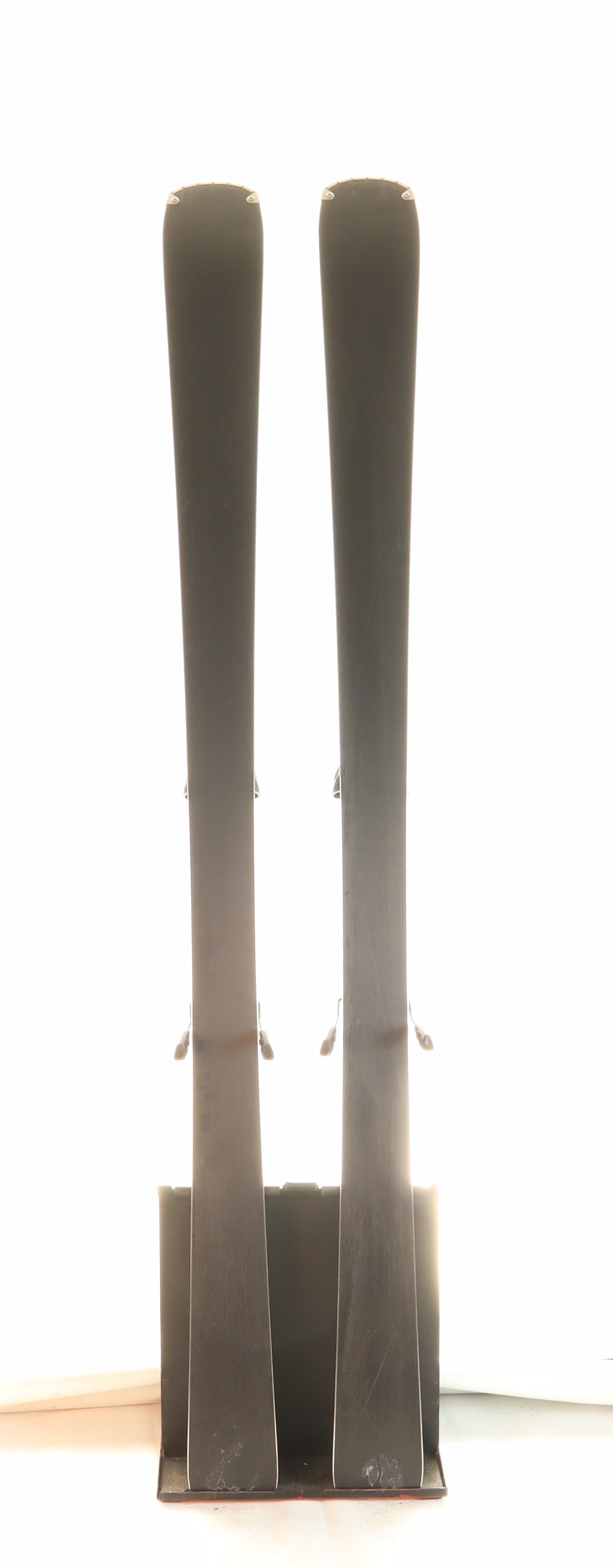 Used 2021 Salomon S/Force 9 Skis with Salomon Z 12 Bindings Size 163 ...