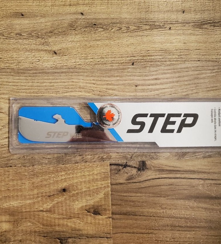 (Size 272) Step V-Steel for Lightspeed Edge holder (Velocity steel ...