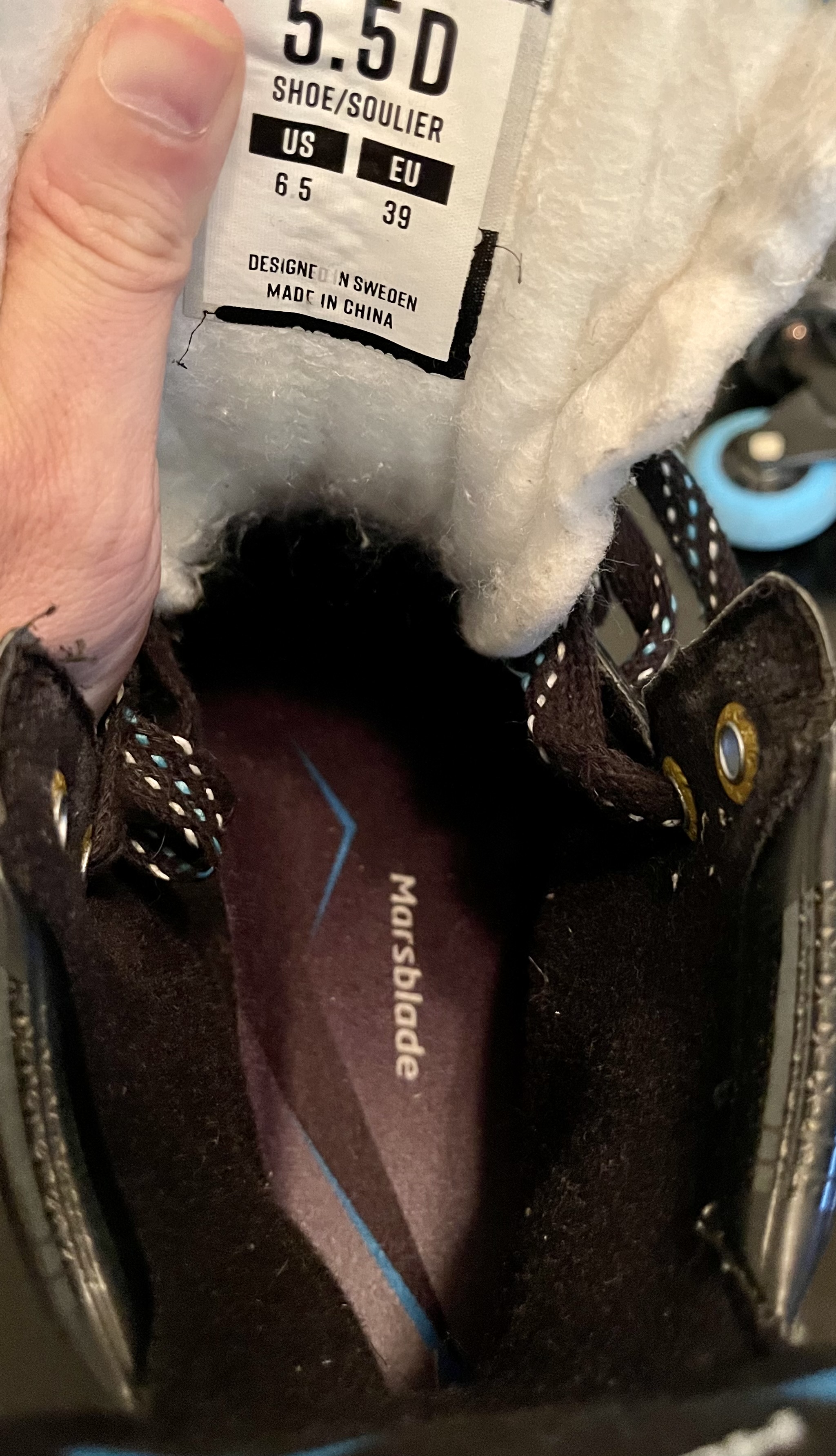 Marsblade: 01 Kraft Elite | SidelineSwap