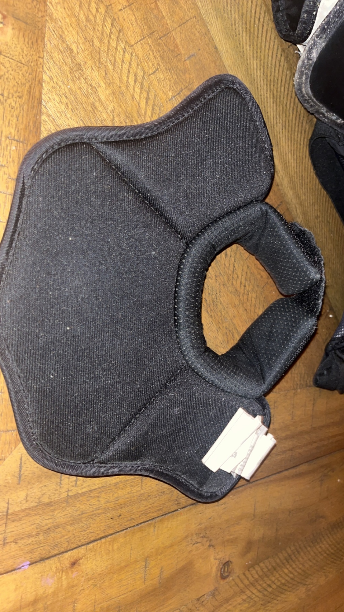 Used Vaughn Neck Protector | SidelineSwap