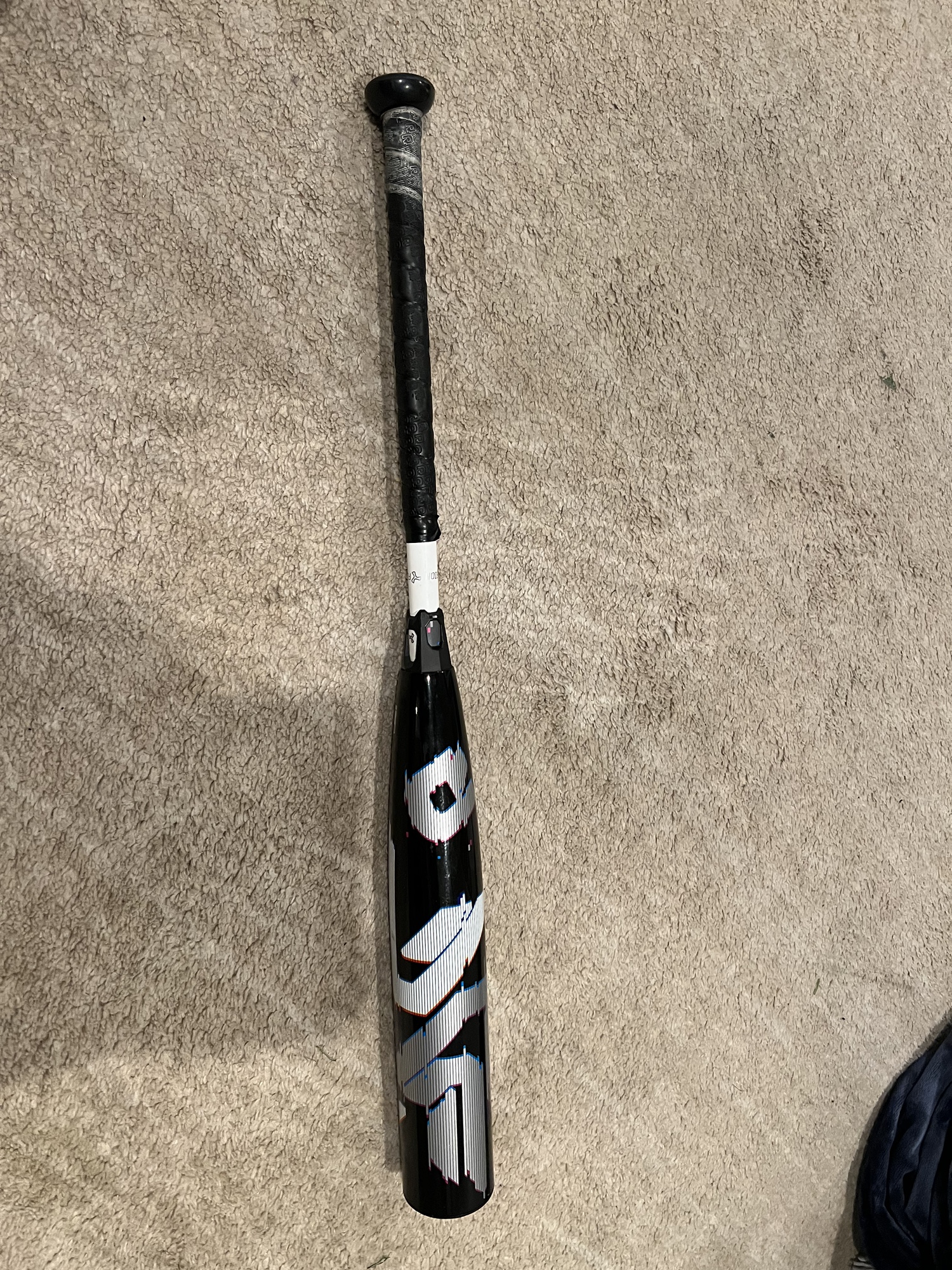 2021 Composite (-8) 23 oz 31" CF Glitch Bat | SidelineSwap
