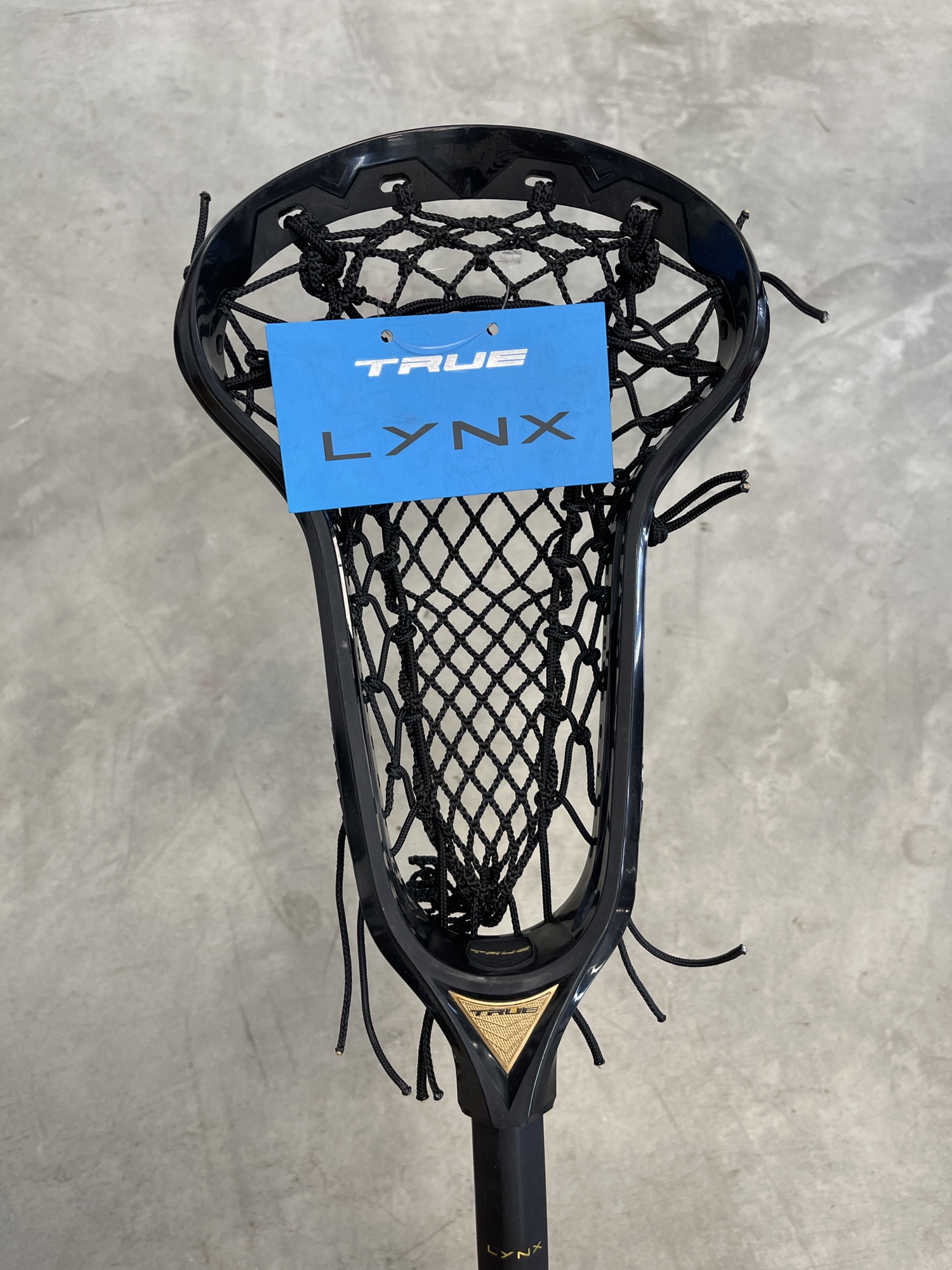 New True Lynx Women’s Complete Stick Black | SidelineSwap