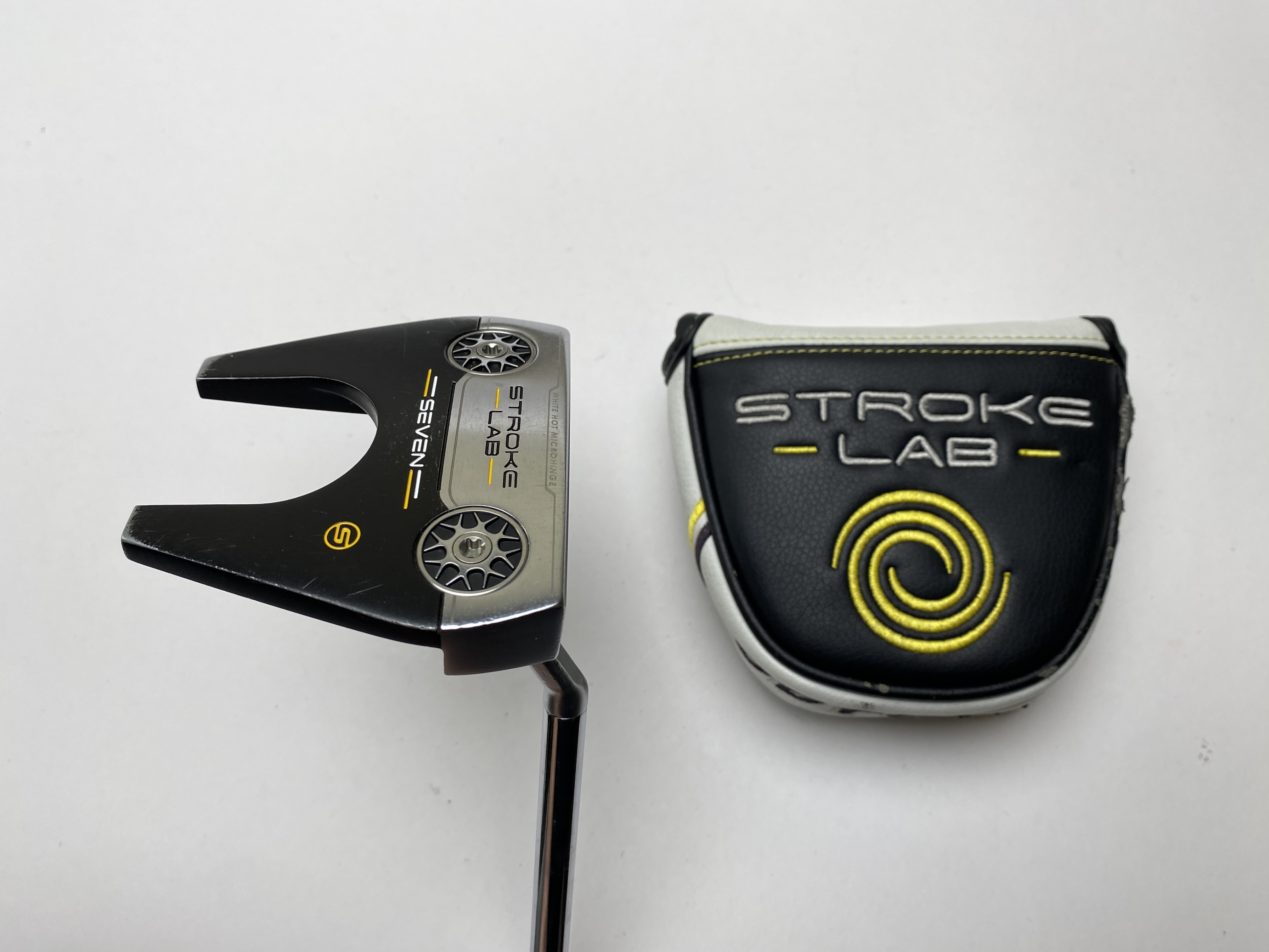 Odyssey Stroke Lab Seven S Putter 34" Mens RH HC | SidelineSwap