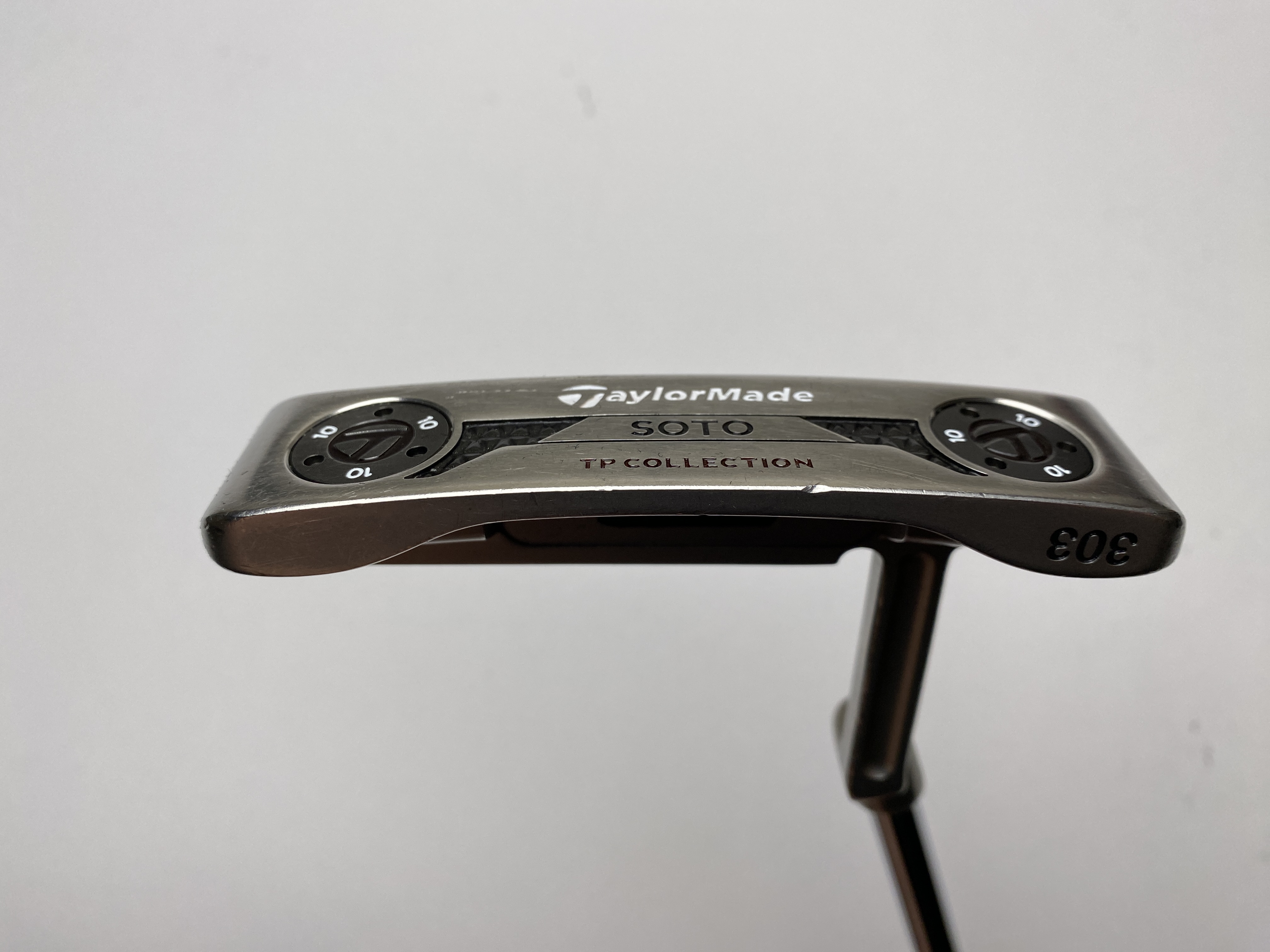 Taylormade TP Collection Soto Putter 35" Mens RH HC | SidelineSwap