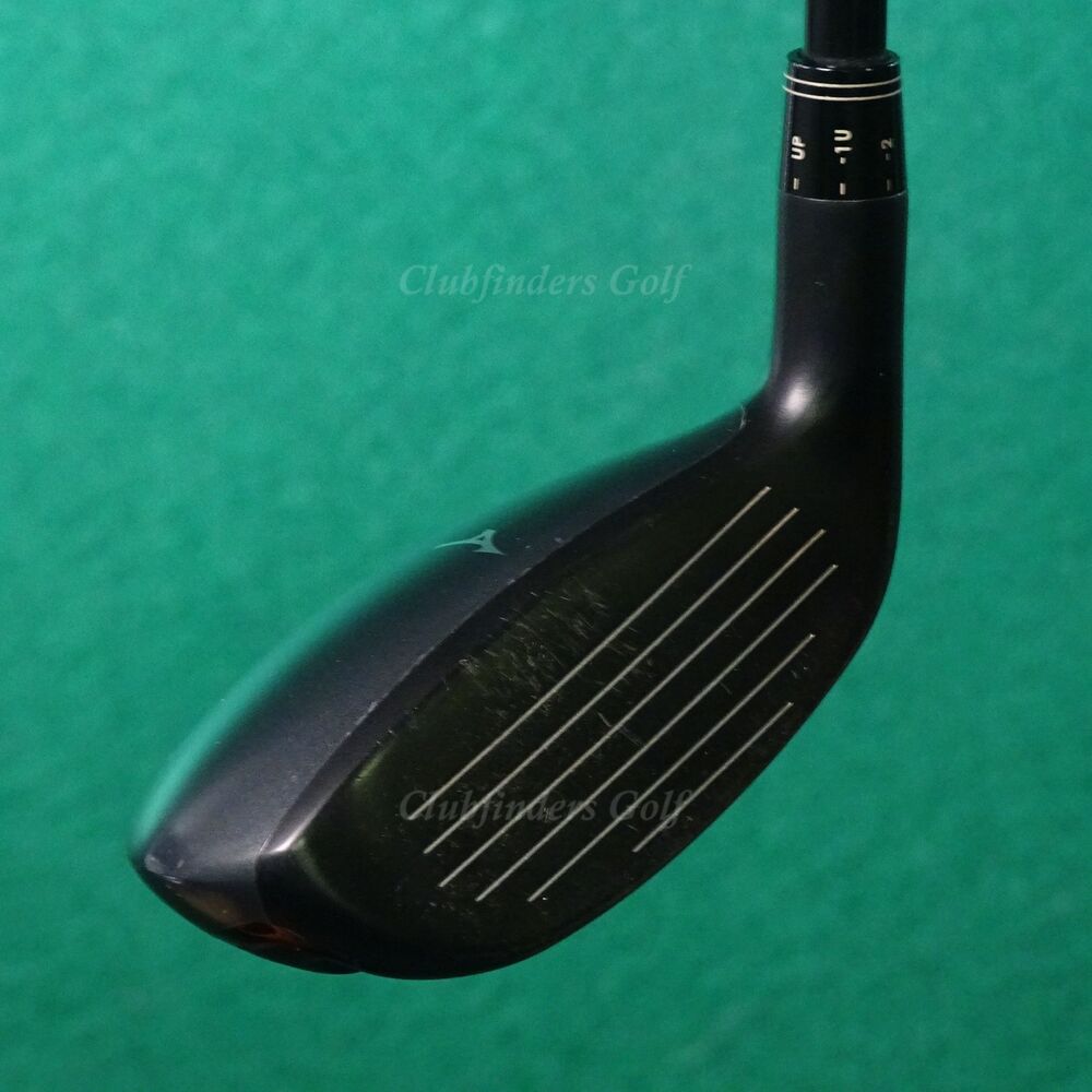 Mizuno CLK 2017 22° Hybrid Fujikura Speeder Evolution HB 75 Graphite Regular | SidelineSwap