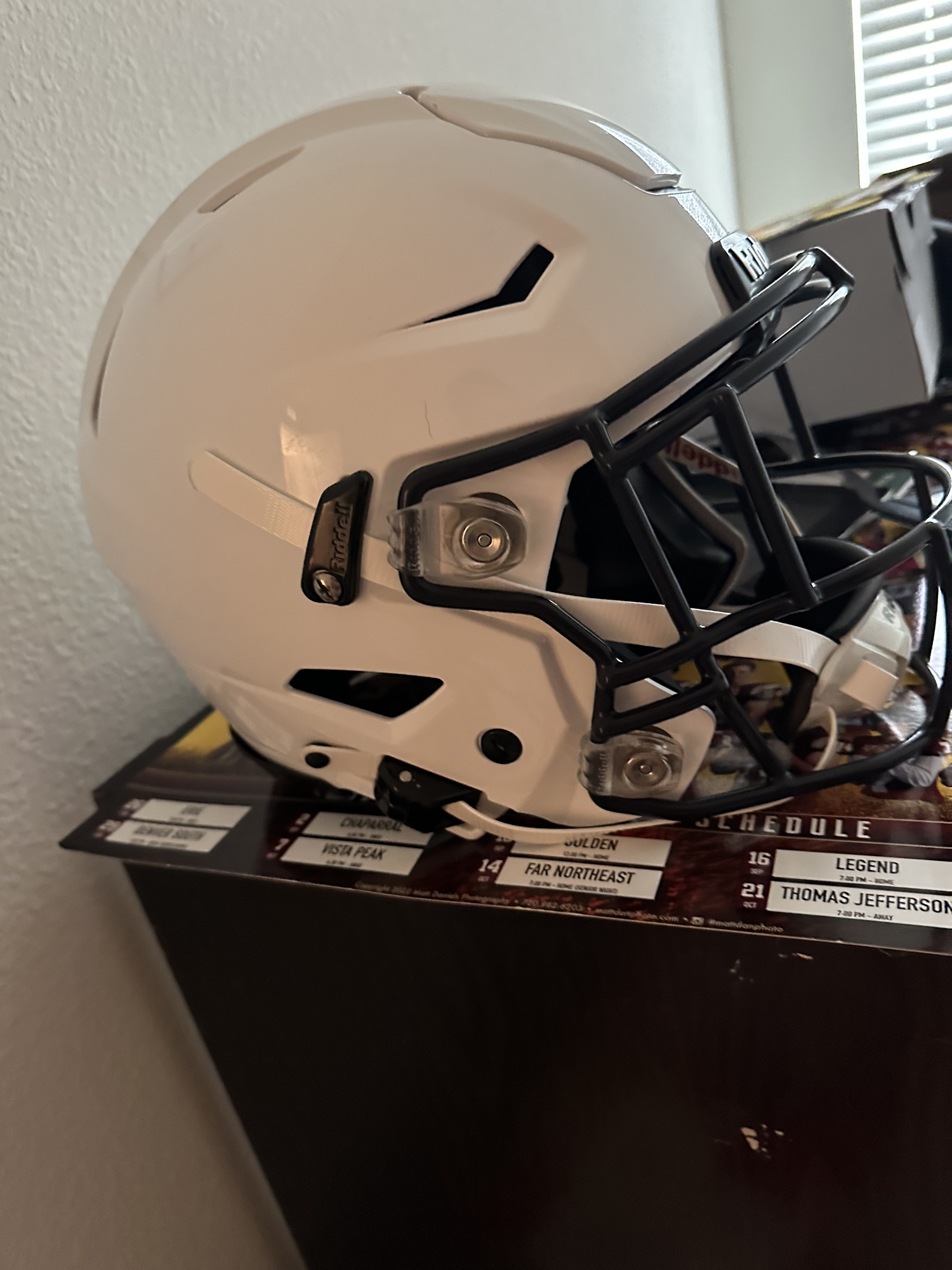 Adult Large Riddell SpeedFlex Helmet | SidelineSwap