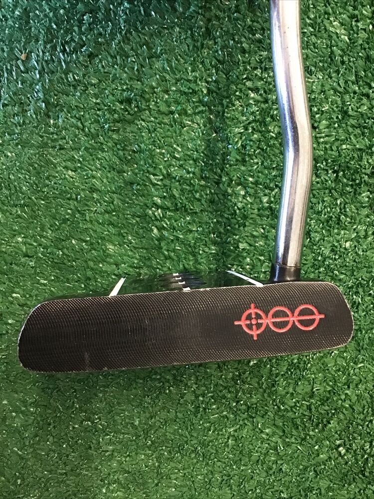 Dead Aim TW-308 Putter 38” Inches Steel Shaft | SidelineSwap