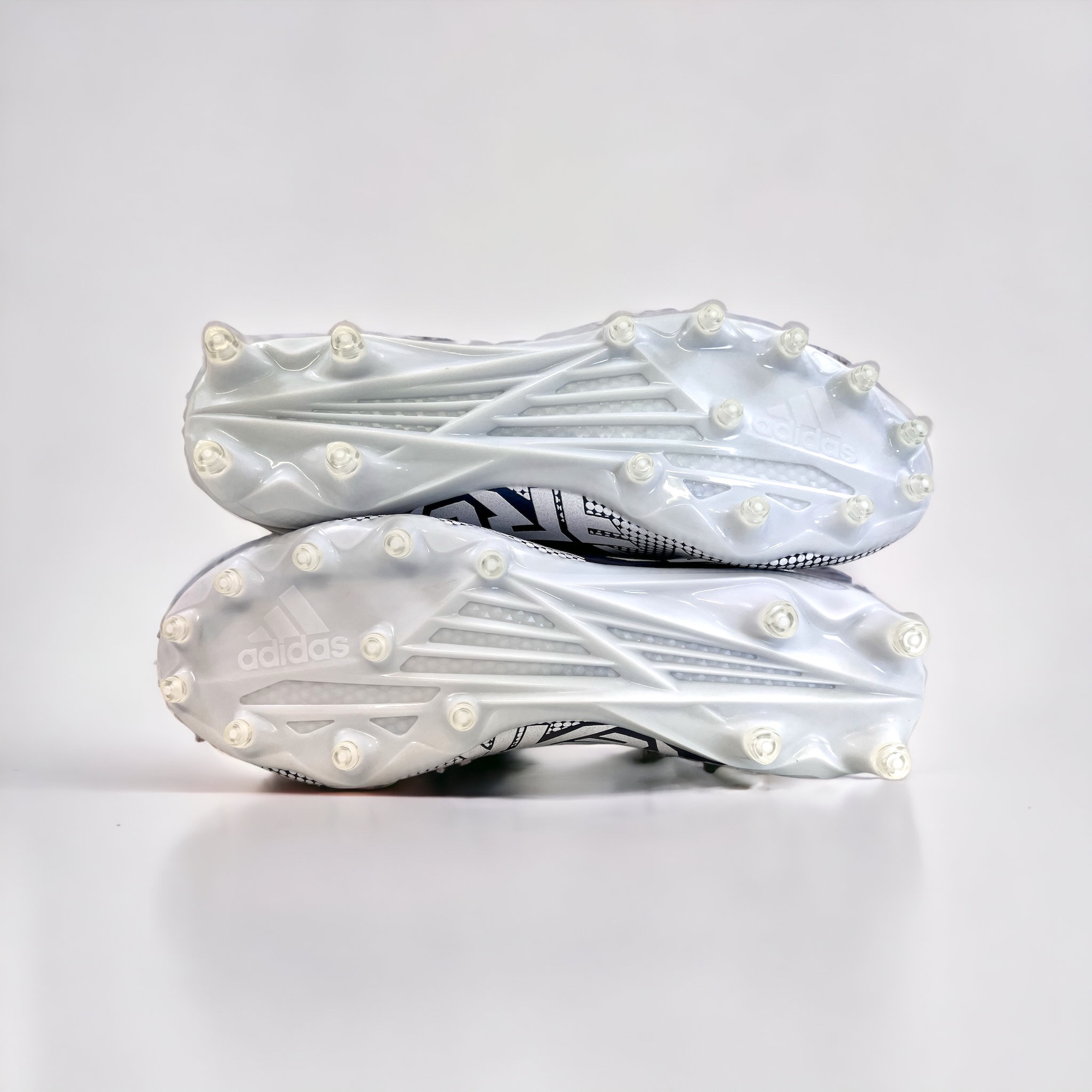 Adidas Freak 22 Team Football Cleats Navy Blue Metallic Mens Size 13 ...