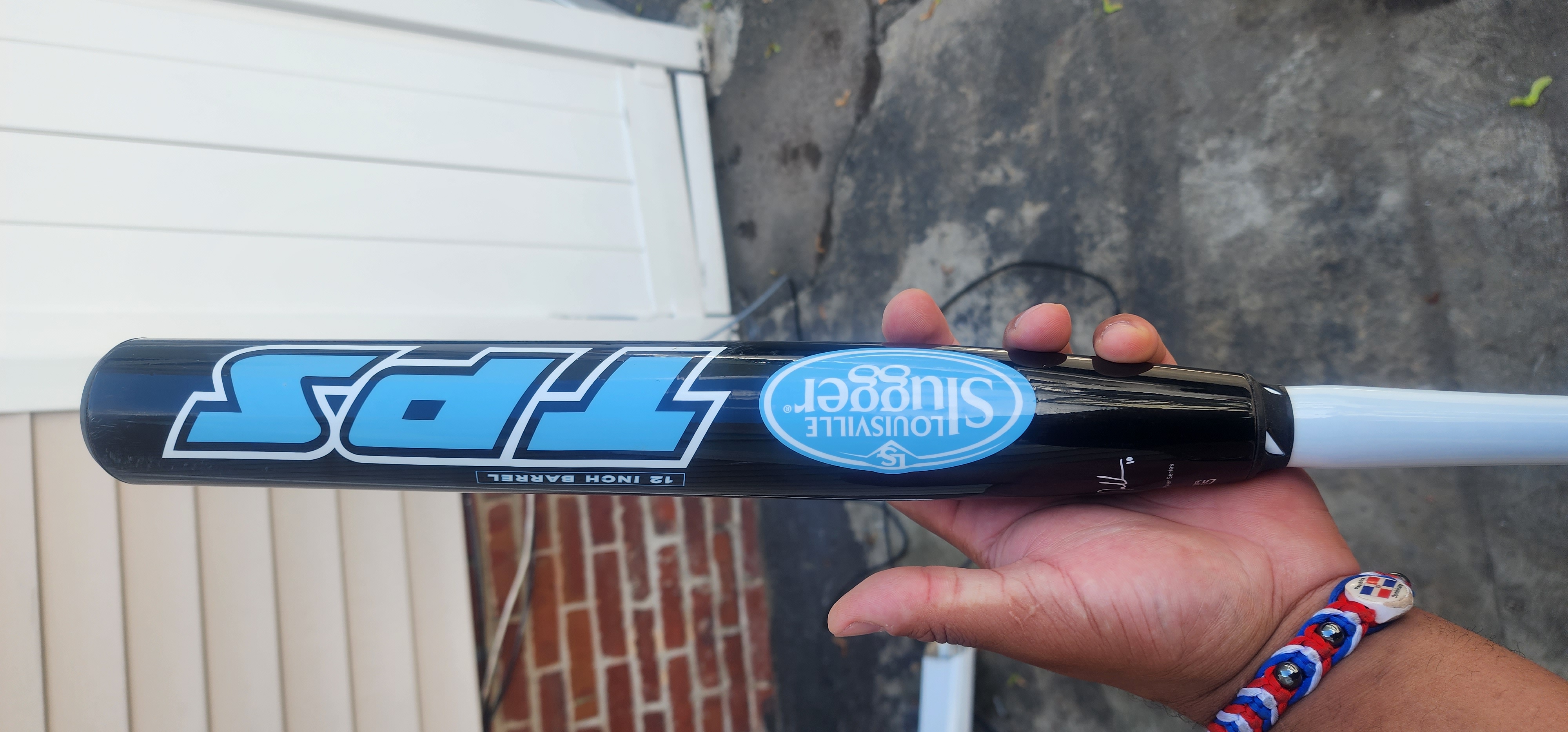 Louisville Slugger TPS Bat 34/26.5" Tyler Mashburn Edition | SidelineSwap