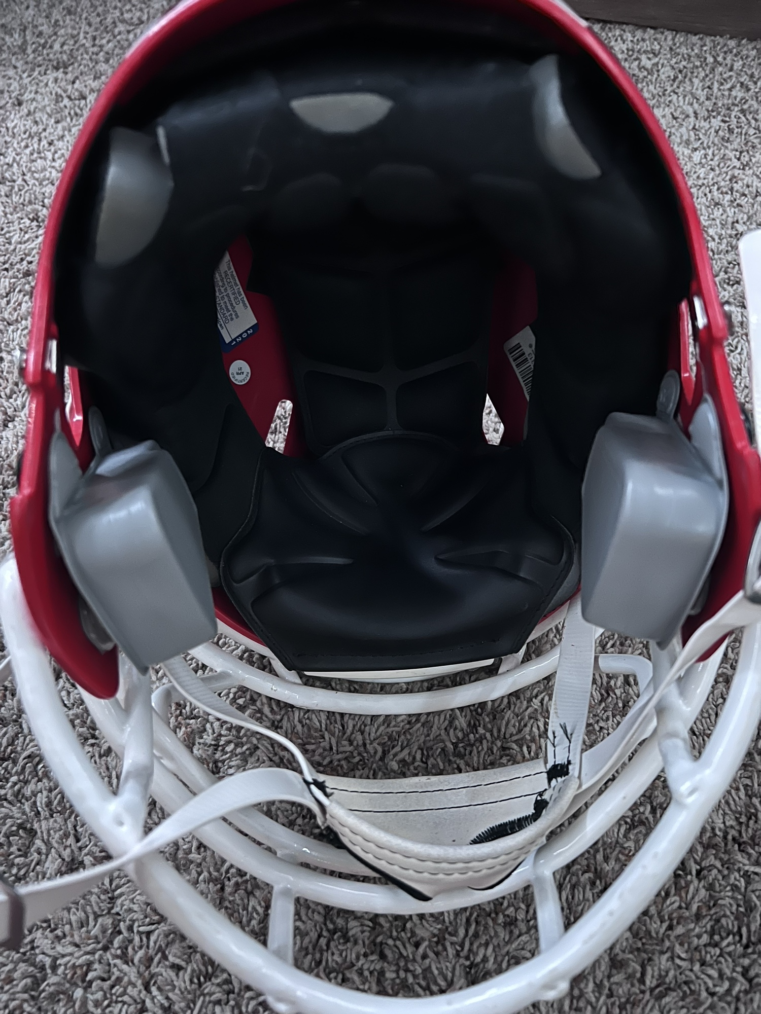 Used Small/Medium Riddell Speed Icon Helmet | SidelineSwap