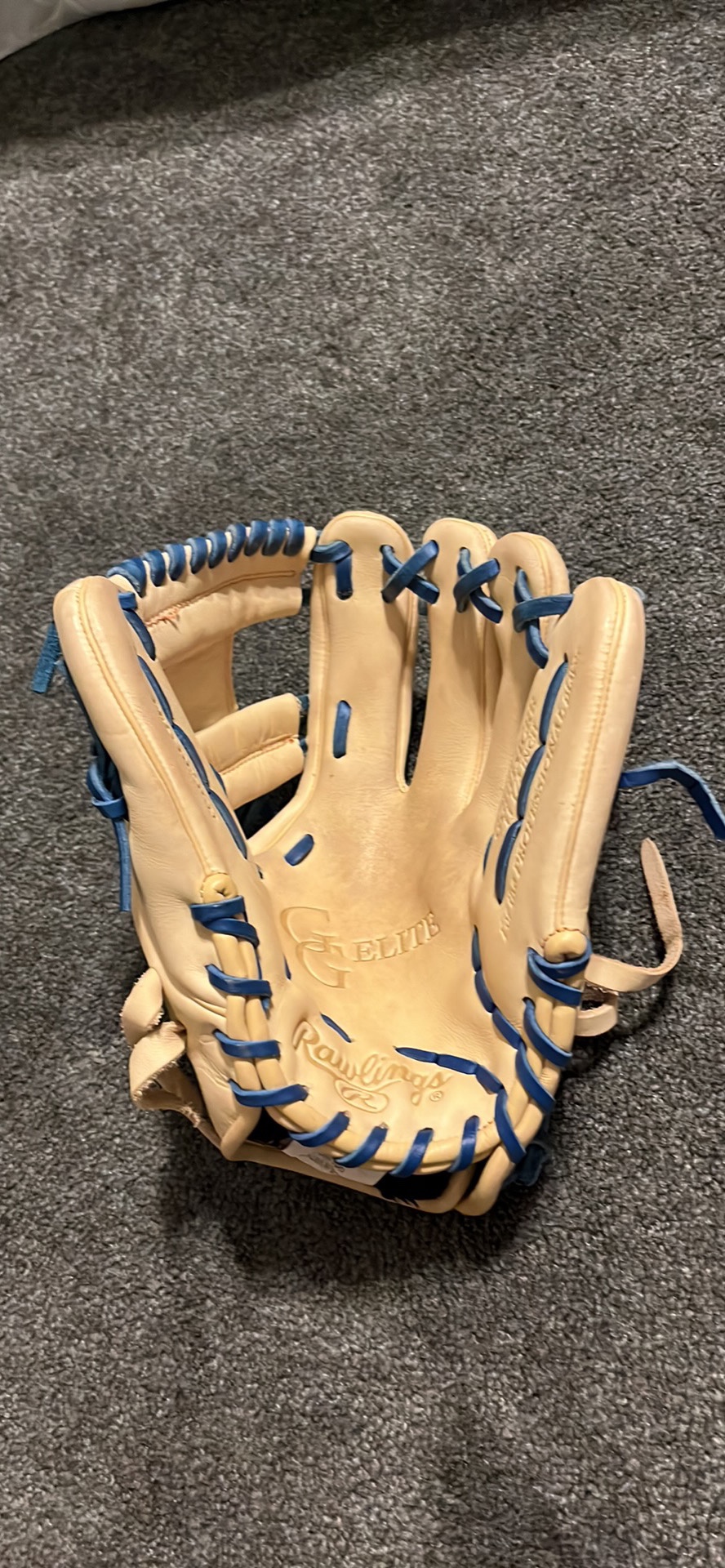 Infield Rawlings GG Elite baseball glove | SidelineSwap