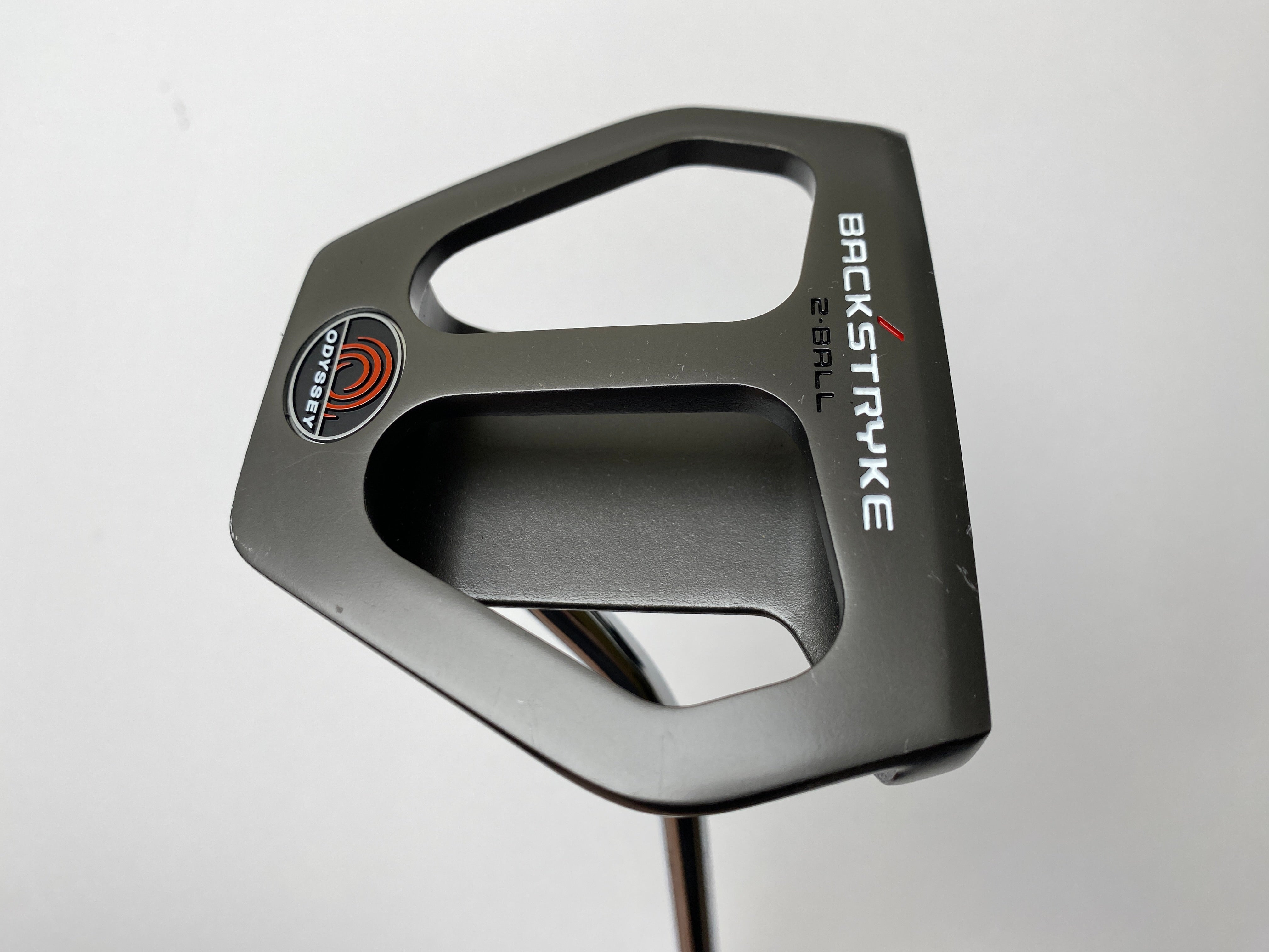 Odyssey Backstryke 2-Ball Putter 35" Mens RH | SidelineSwap