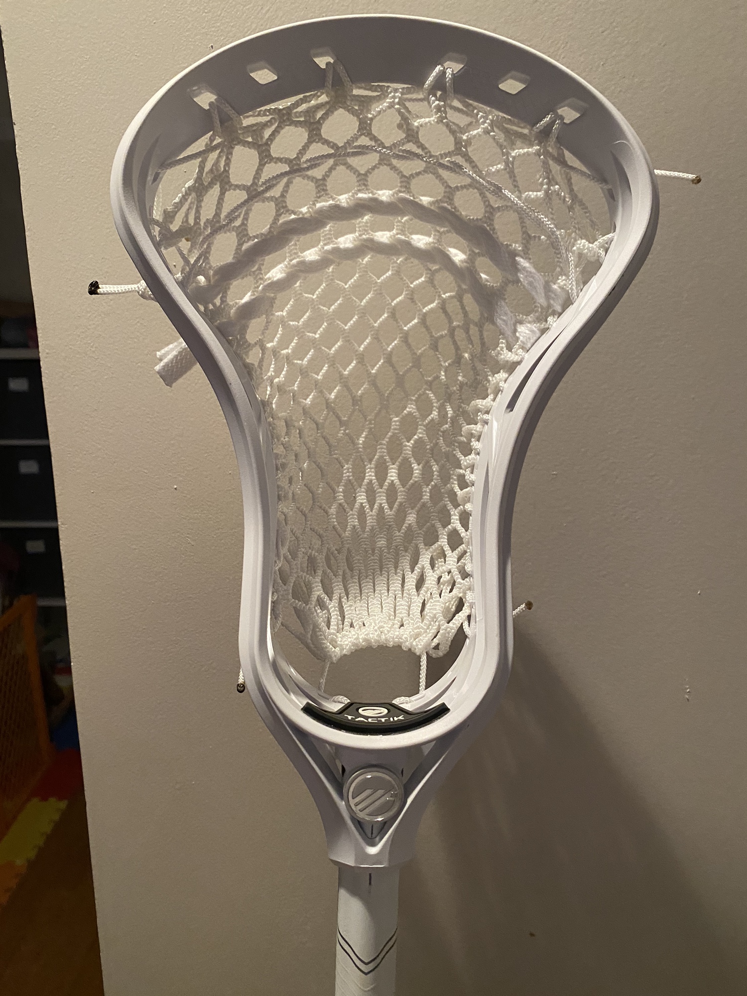 BN Maverik Tactik with STX Memory mesh | SidelineSwap