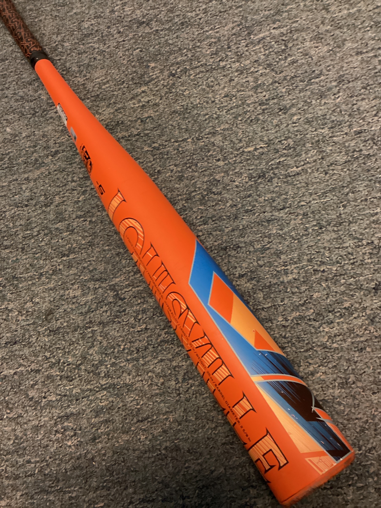 2023 Louisville Slugger Atlas Bat (-5) 31" 26ozUsed USSSA Certified ...