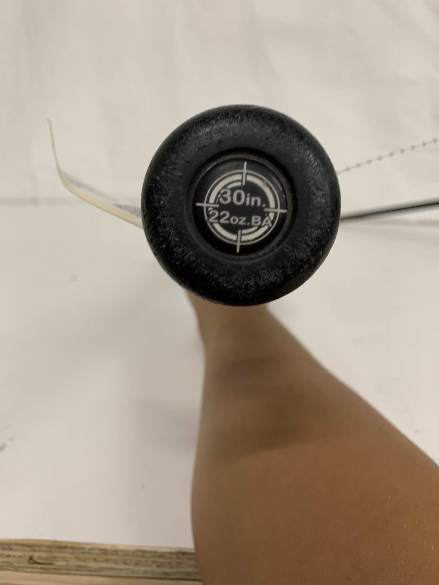 Used UNCERTIFIED Combat Virus Composite Bat -8 22OZ 30" | SidelineSwap