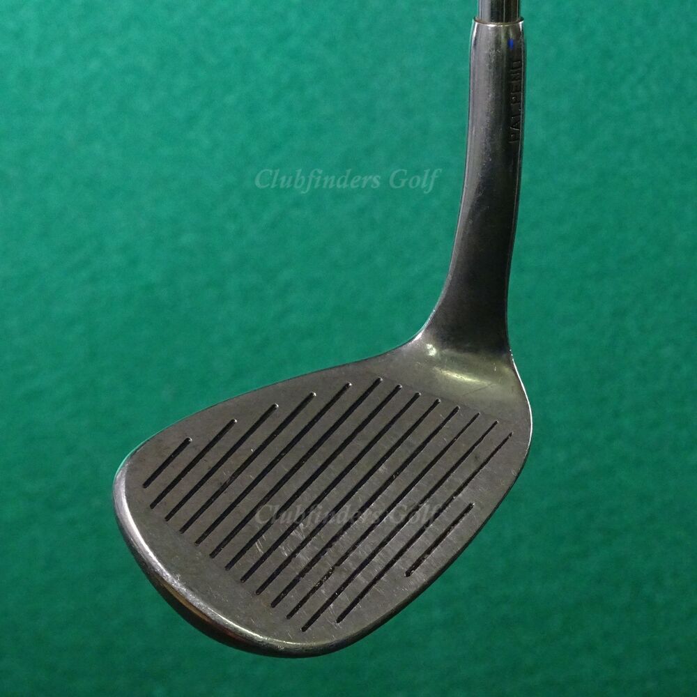 Jerry Barber Golden Touch PW Pitching Wedge Dynamic Gold R300 Steel ...