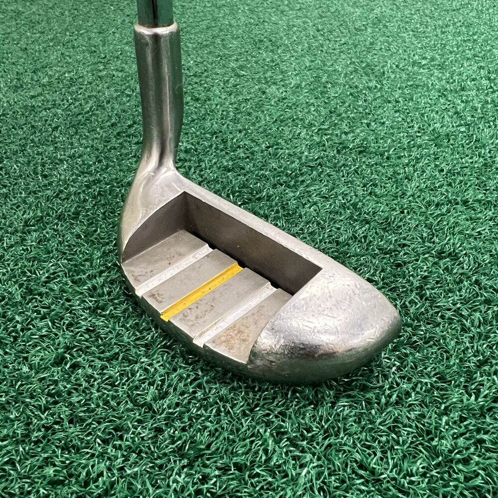 John Riley Tri Liner 2 Putter 35" Heel-Shafted Putter Men's Right Hand ...