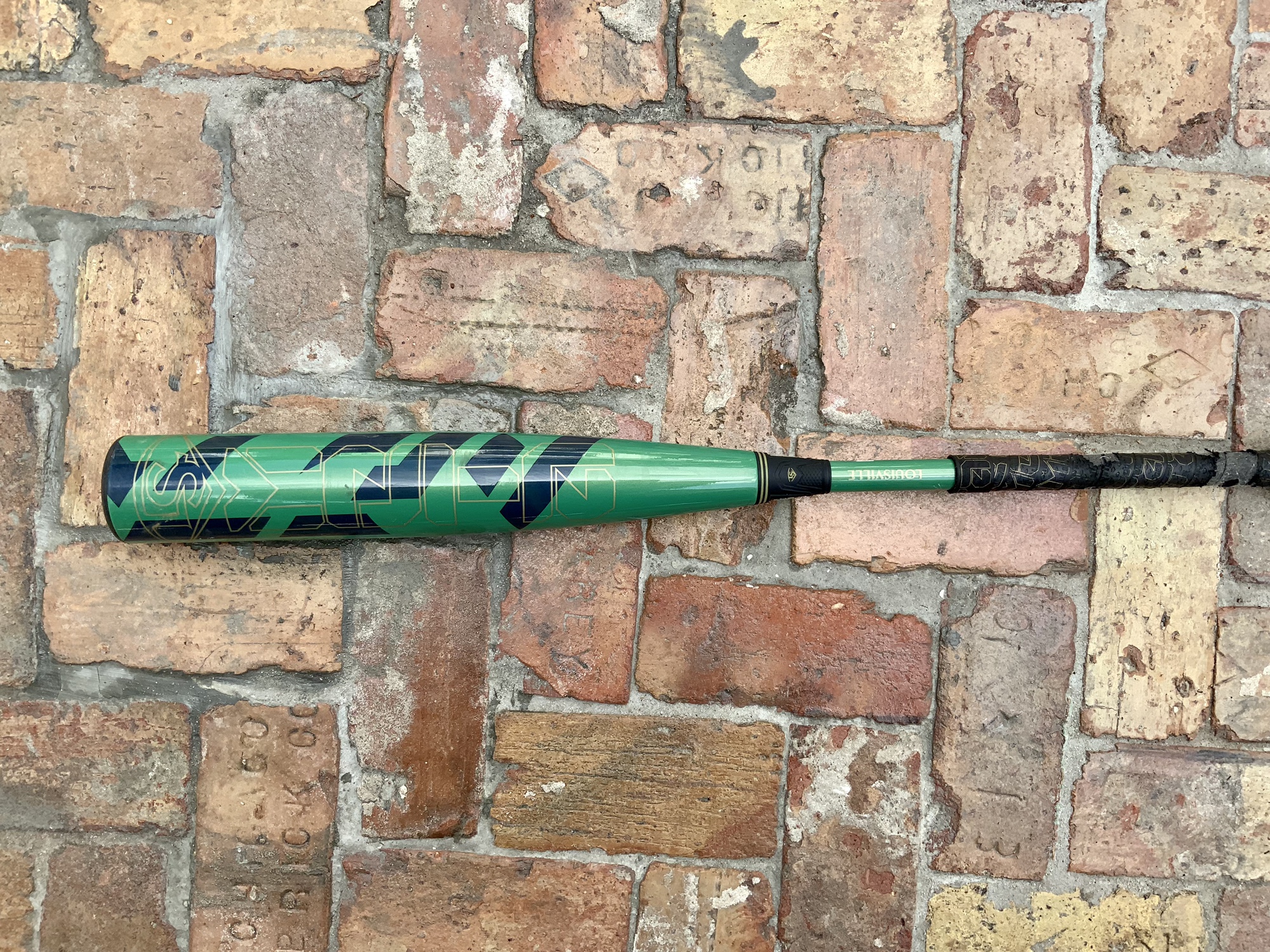 Used USSSA Certified 2023 Louisville Slugger Meta Composite Bat -8 23OZ ...