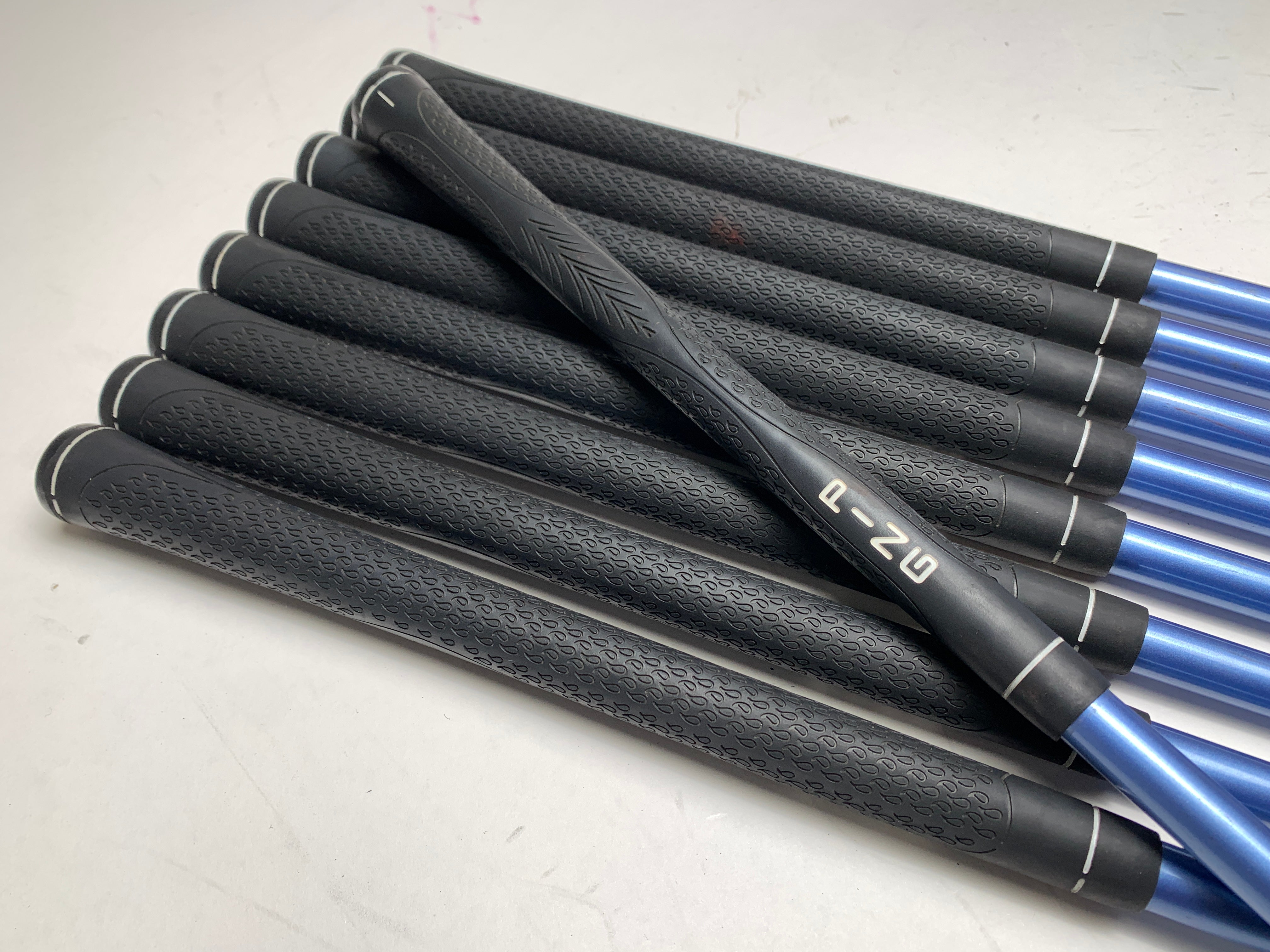 Ping G5 Iron Set 3-PW+SW Black Dot ULT50I Ladies Graphite Womens RH ...