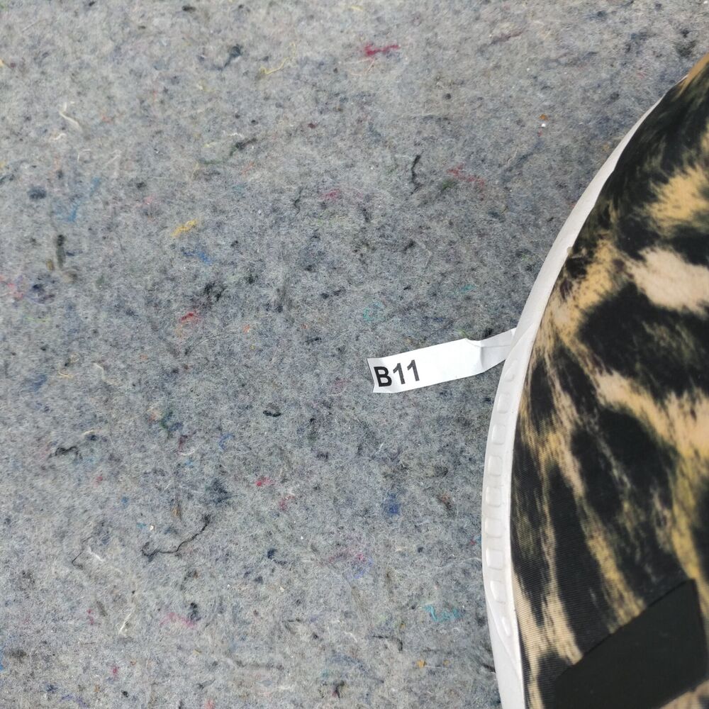 Adidas Torsion Zx Flux Girls Shoes Size 6 Sneakers Cheetah Leopard ...