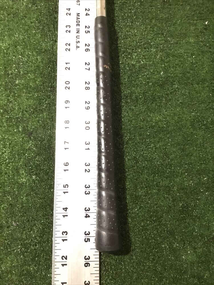 Ping Eye 2 Karsten Black Dot Sand Wedge (SW) KT Steel Shaft | SidelineSwap