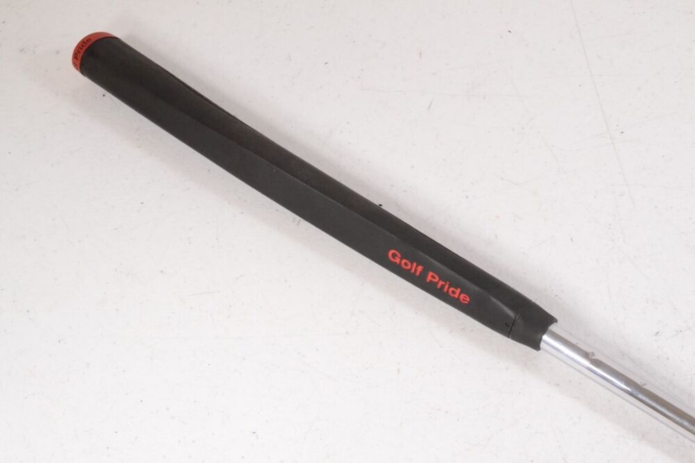 Kirk Currie Brazos 34" Putter Right Steel # 143922 | SidelineSwap