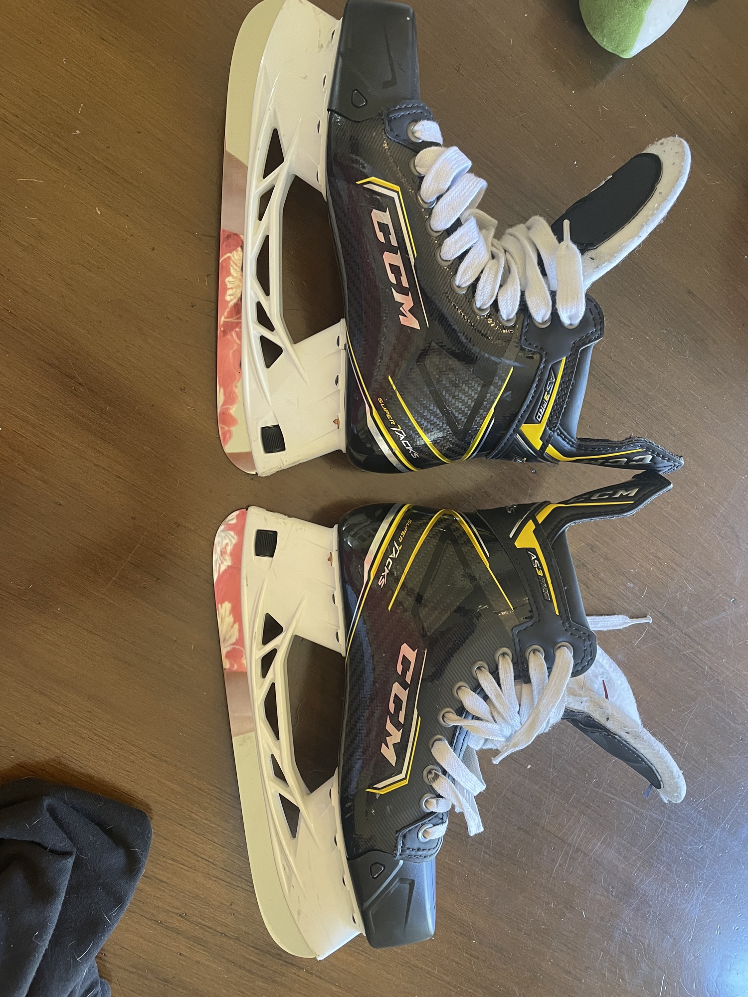 CCM Super Tacks AS3 Pro With Extra Runners. | SidelineSwap