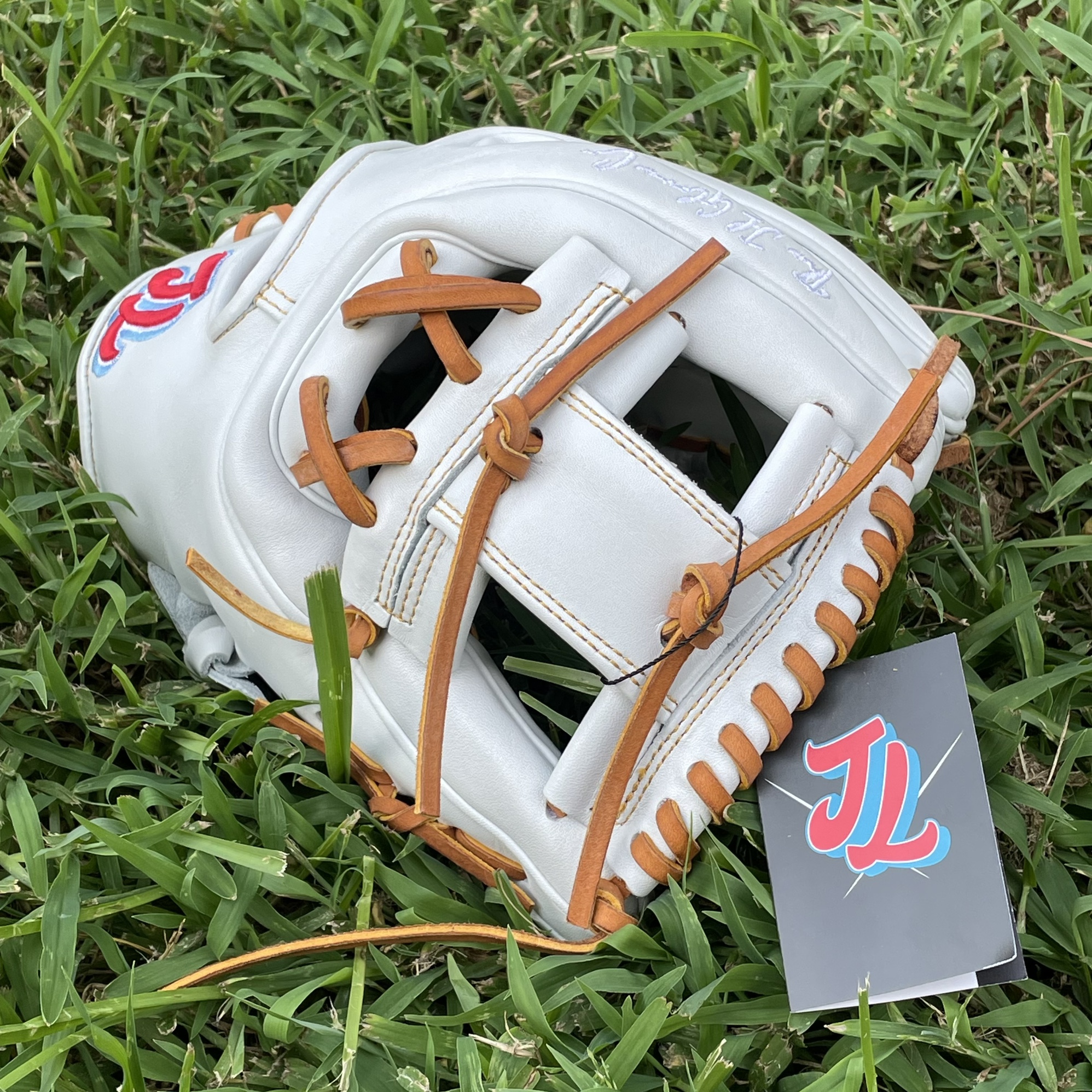 New JL Glove Co. 11.5" JP17 Baseball Glove - Summer 2023 Exclusive ...