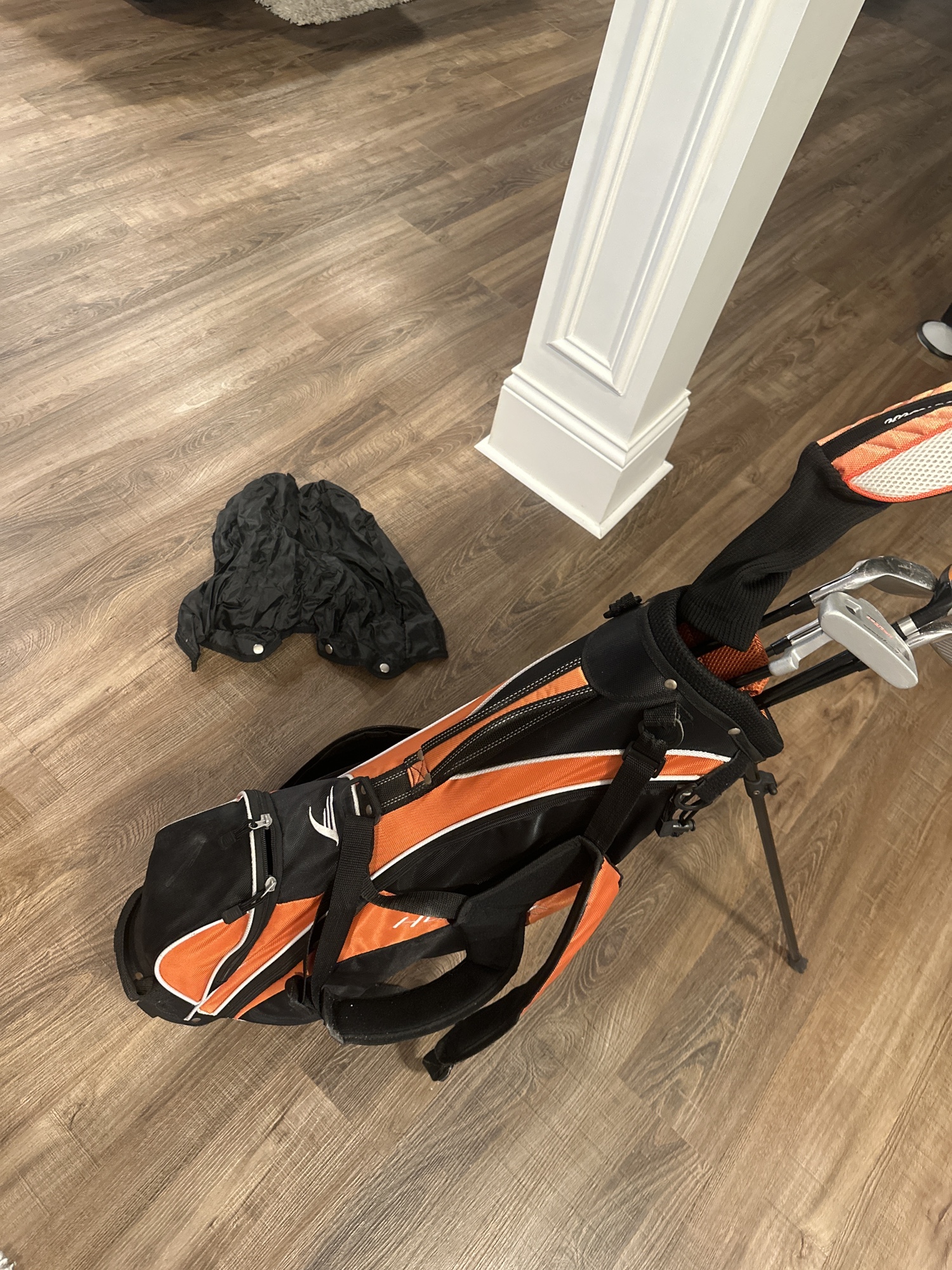 Tommy Armour golf bag set junior hot scot | SidelineSwap
