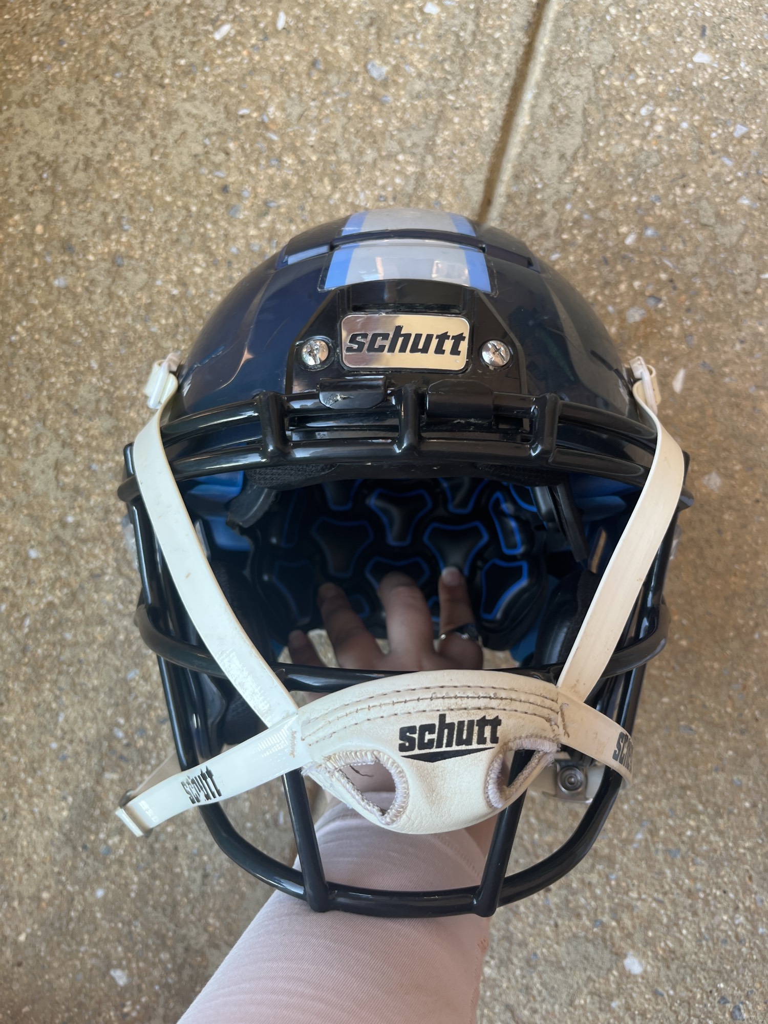 Used Medium Schutt F7 Helmet | SidelineSwap