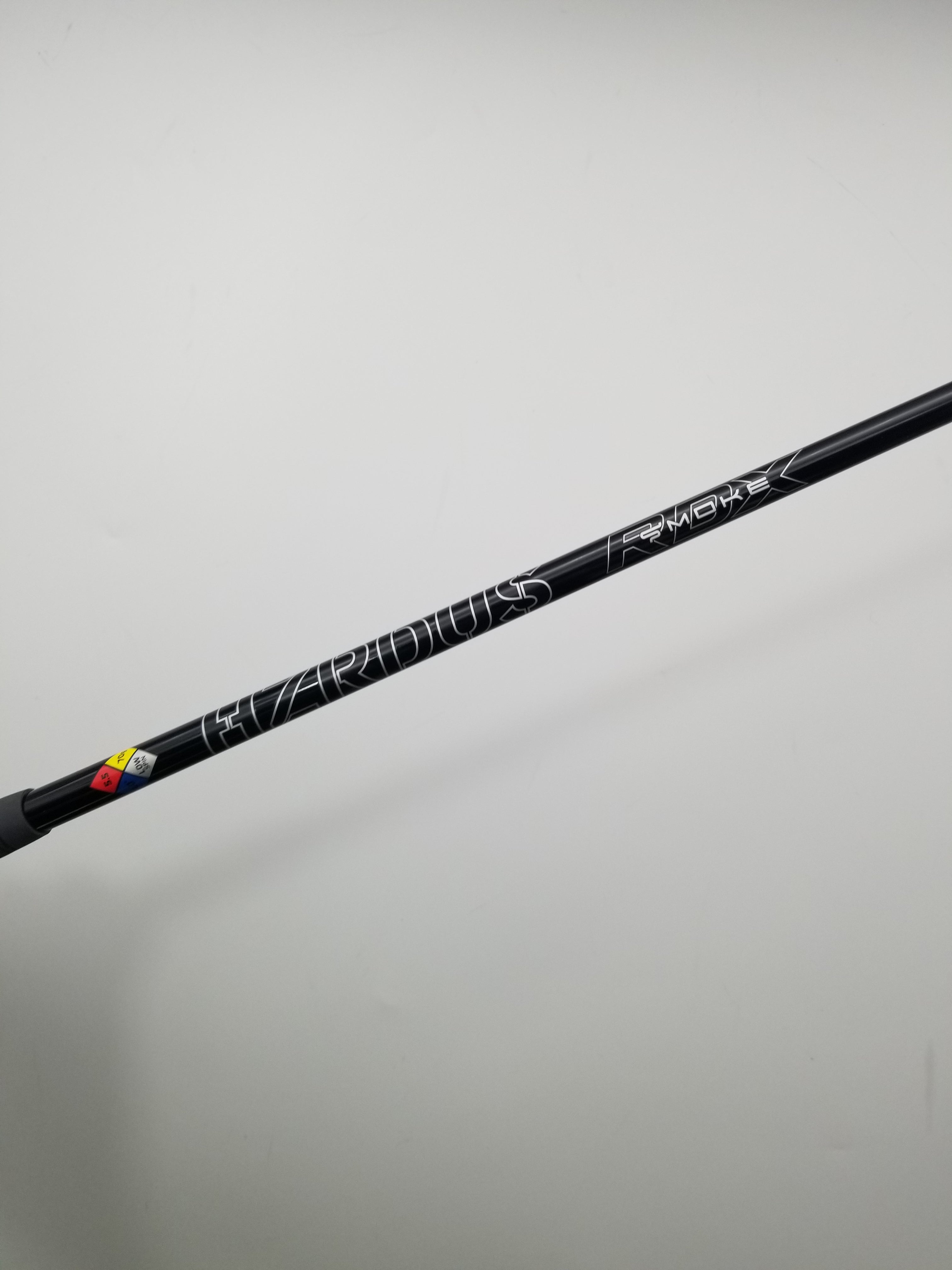 PROJECT X HZRDUS SMOKE BLACK RDX FWY SHAFT REGULAR 70G .350 40" VERYGOOD | SidelineSwap