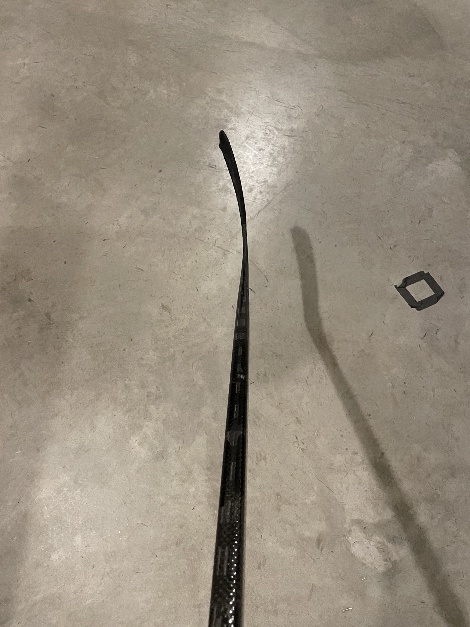 Backstrom Pro Curve Right Handed Mid Pattern Hockey Stick | SidelineSwap