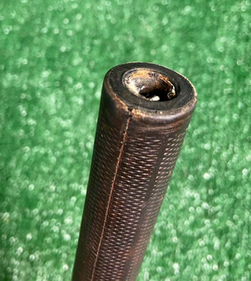 Spalding TPM III Touring Pro Model Blade Putter RH Steel 34.5 ...