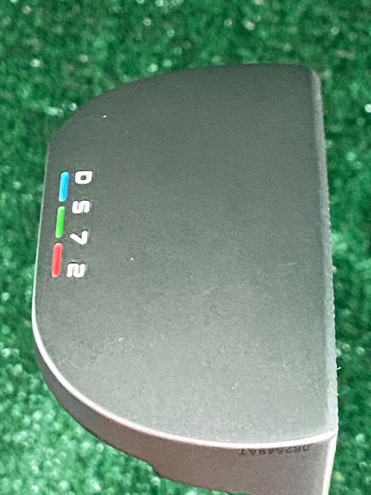 Ping PLD DS 72 Milled Putter RH Steel 34" +Headcover /Hovland Putting Lab Design | SidelineSwap