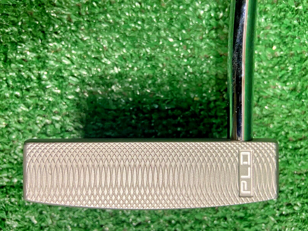 Ping PLD DS 72 Milled Putter RH Steel 34" +Headcover /Hovland Putting ...