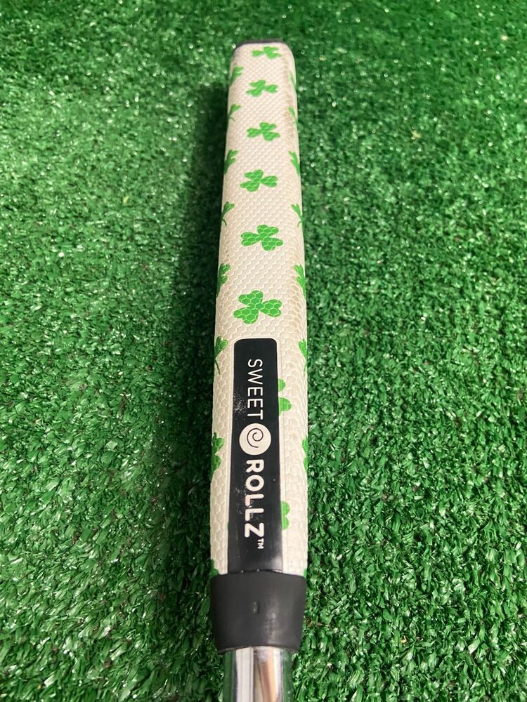 Ping PLD DS 72 Milled Putter RH Steel 34" +Headcover /Hovland Putting ...