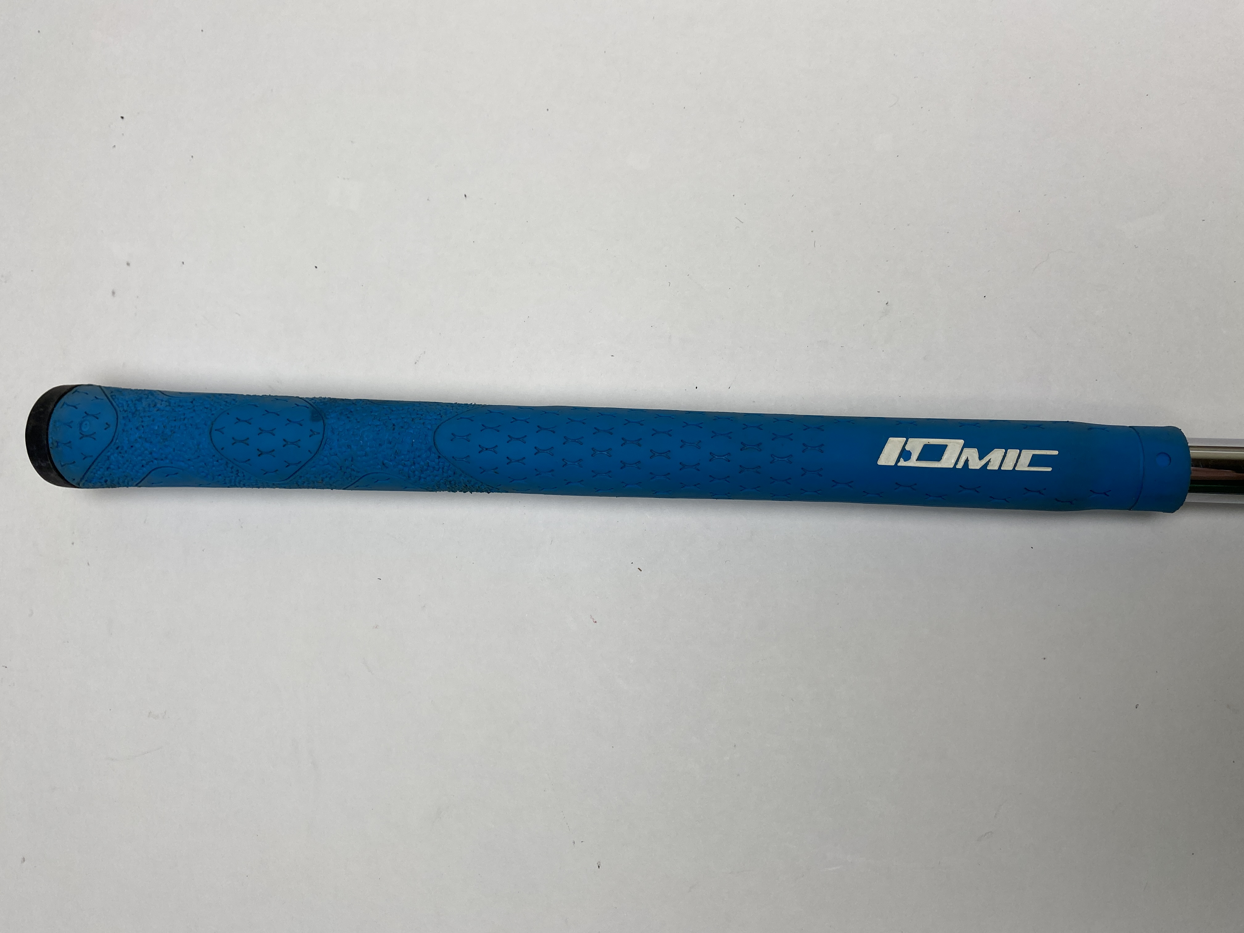 Mizuno T7 Blue Ion Lob Wedge 60* 6 Bounce True Temper Dynamic Gold ...