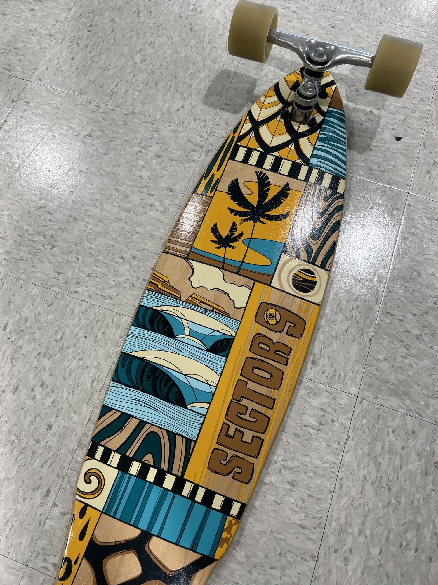 Used Sector 9 Boards | SidelineSwap
