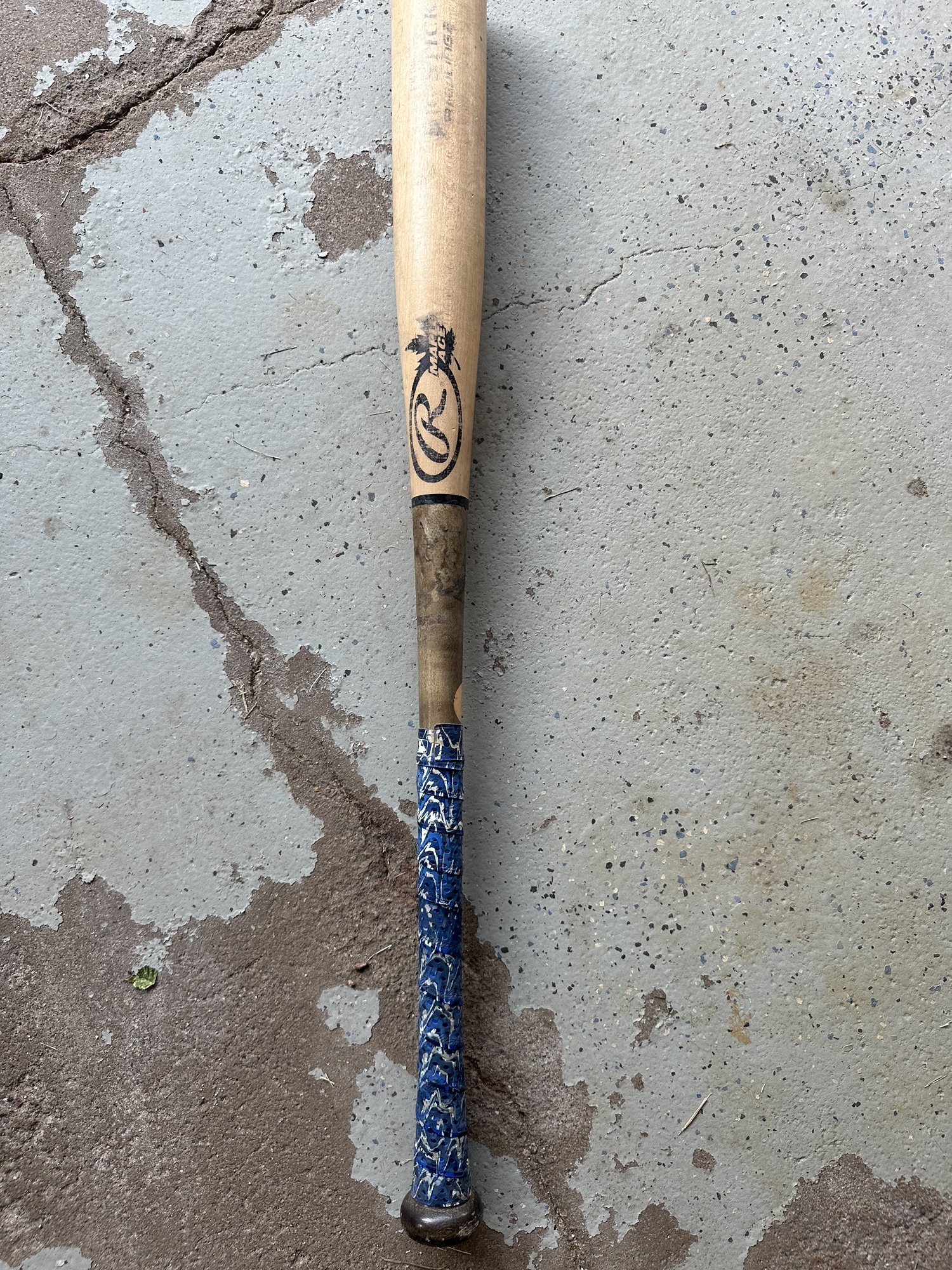 Maple Wood 31" Big Stick Bat | SidelineSwap