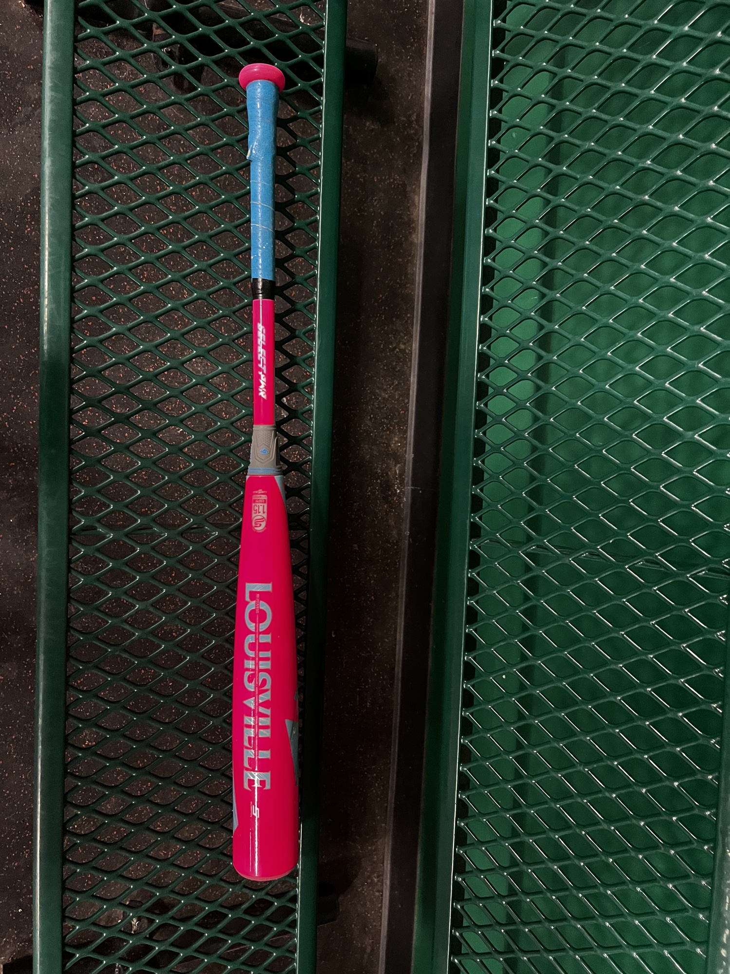 Custom 2023 Hybrid (-5) 26 oz 31" Select Power Bat | SidelineSwap