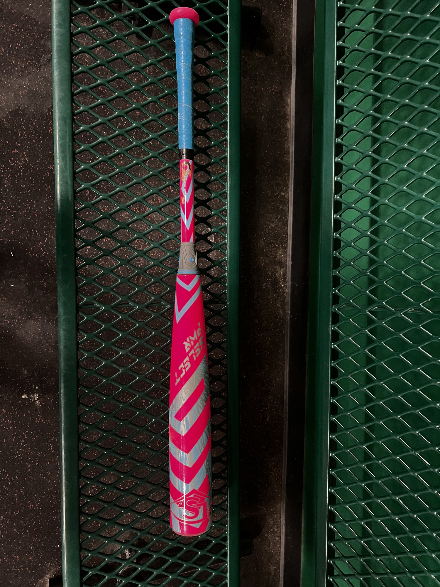 Custom 2023 Hybrid (-5) 26 oz 31" Select Power Bat | SidelineSwap