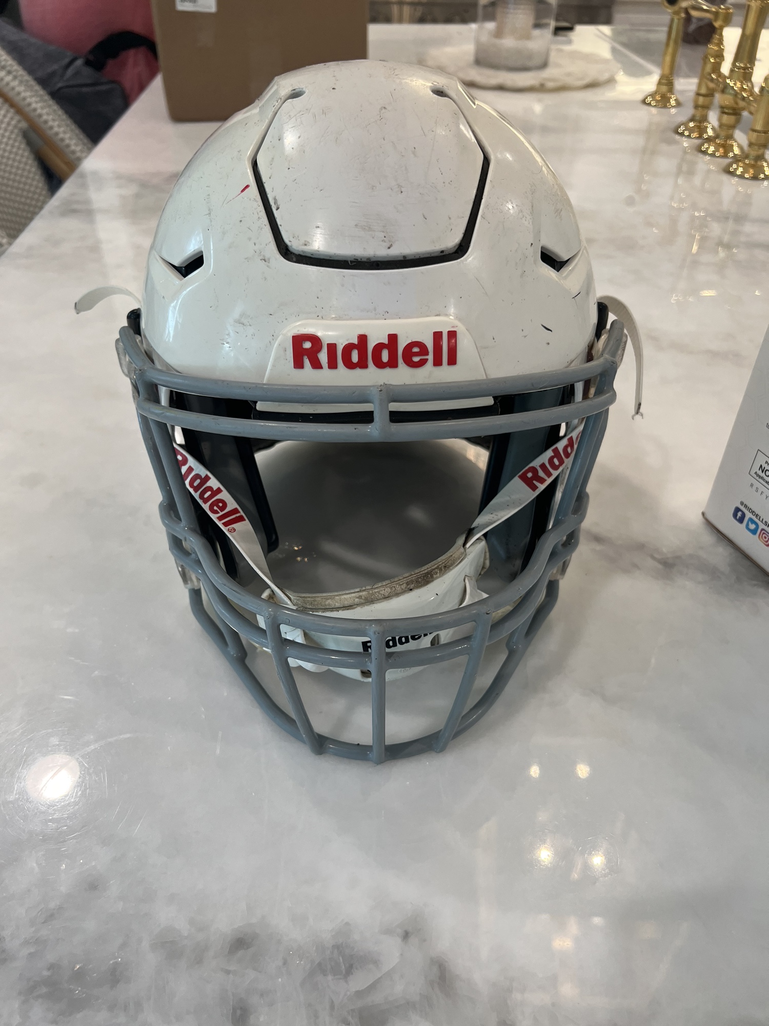 Youth Medium Riddell SpeedFlex Helmet | SidelineSwap