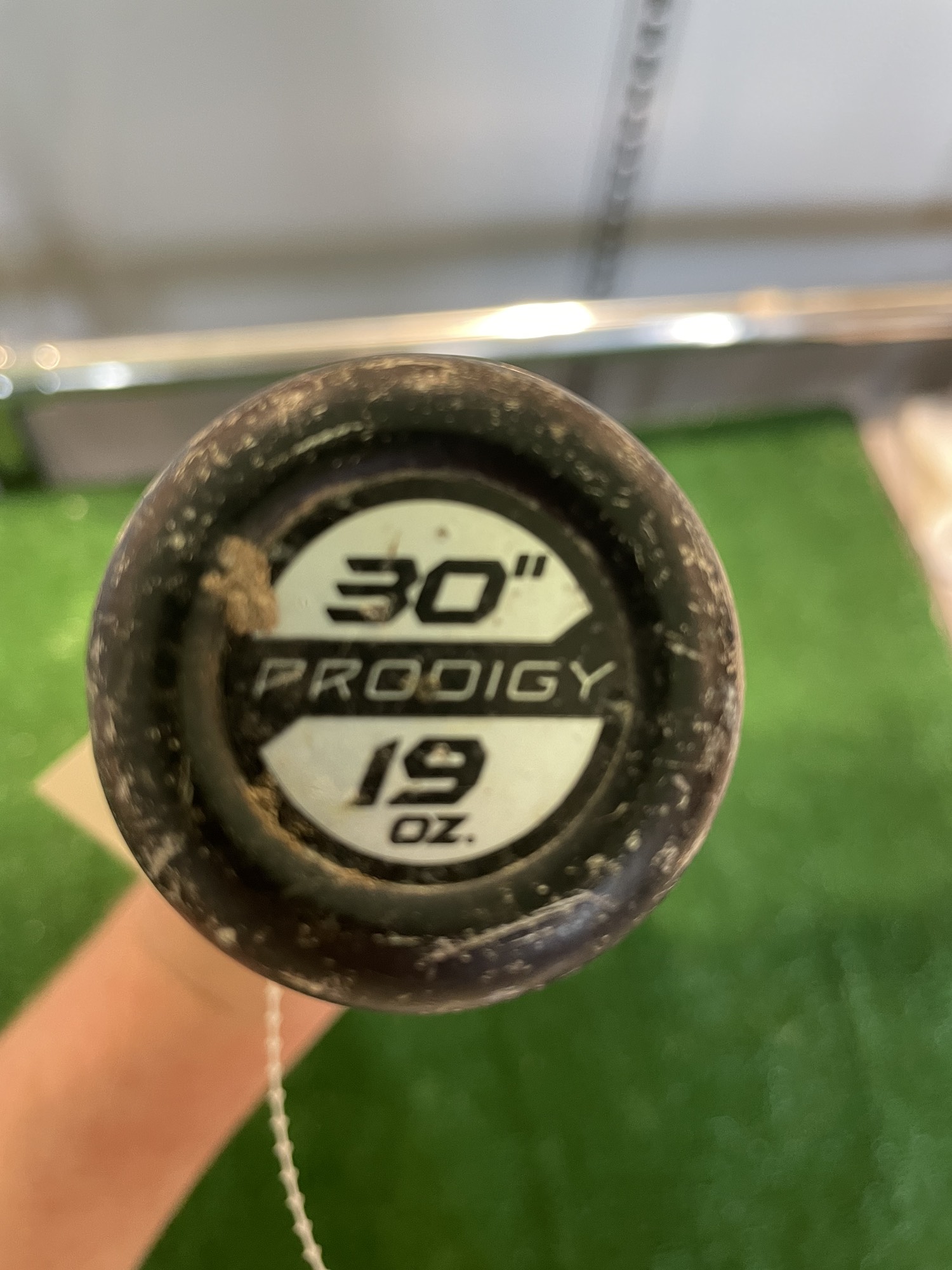 Used USABat Certified Rawlings Prodigy Alloy Bat -11 19OZ 30 ...