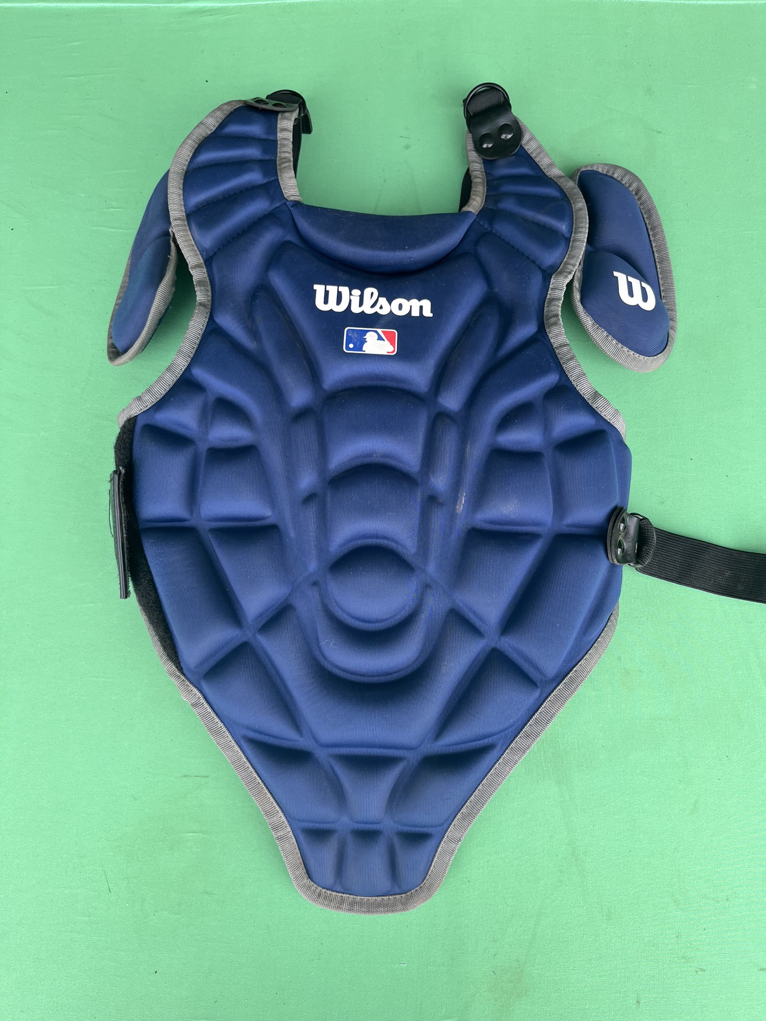 Used Wilson Catcher's Chest Protector | SidelineSwap