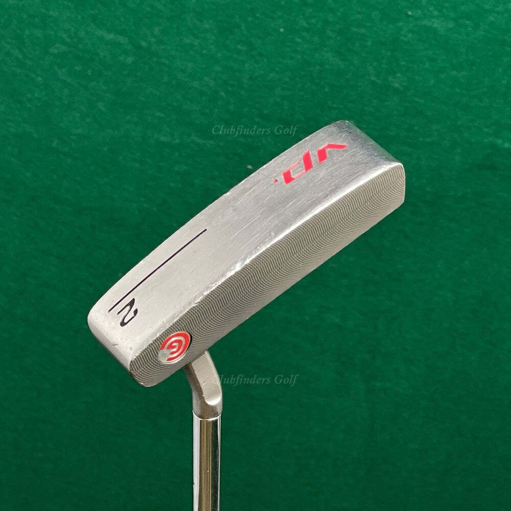 Cleveland Vp 2 Milled 35" Slant-Neck Blade Putter Golf Club | SidelineSwap