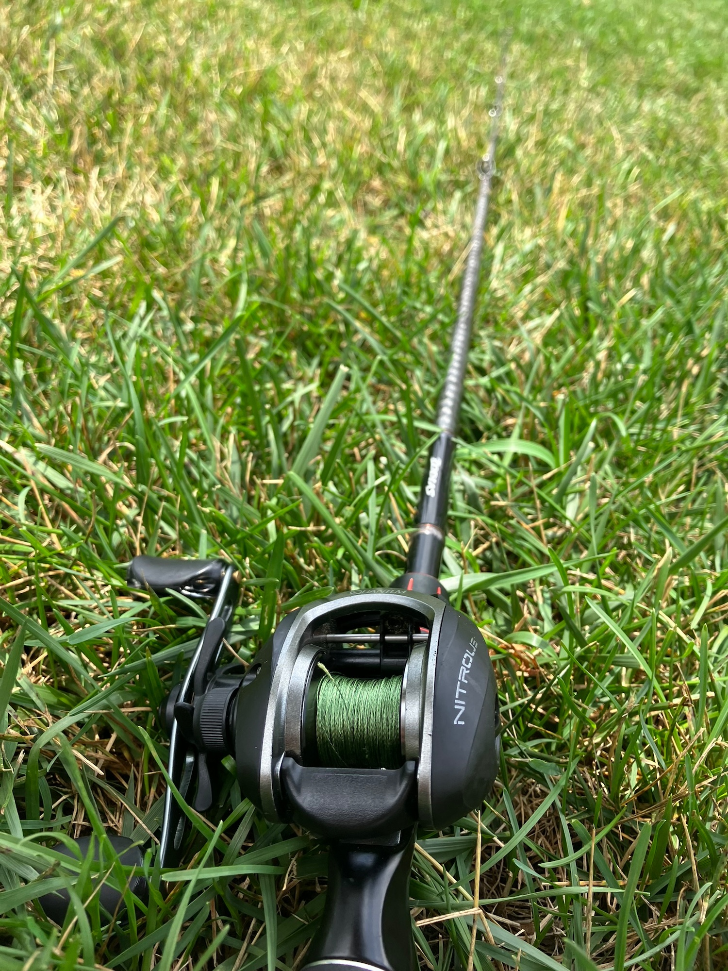 Quantum Fishing Rod | SidelineSwap