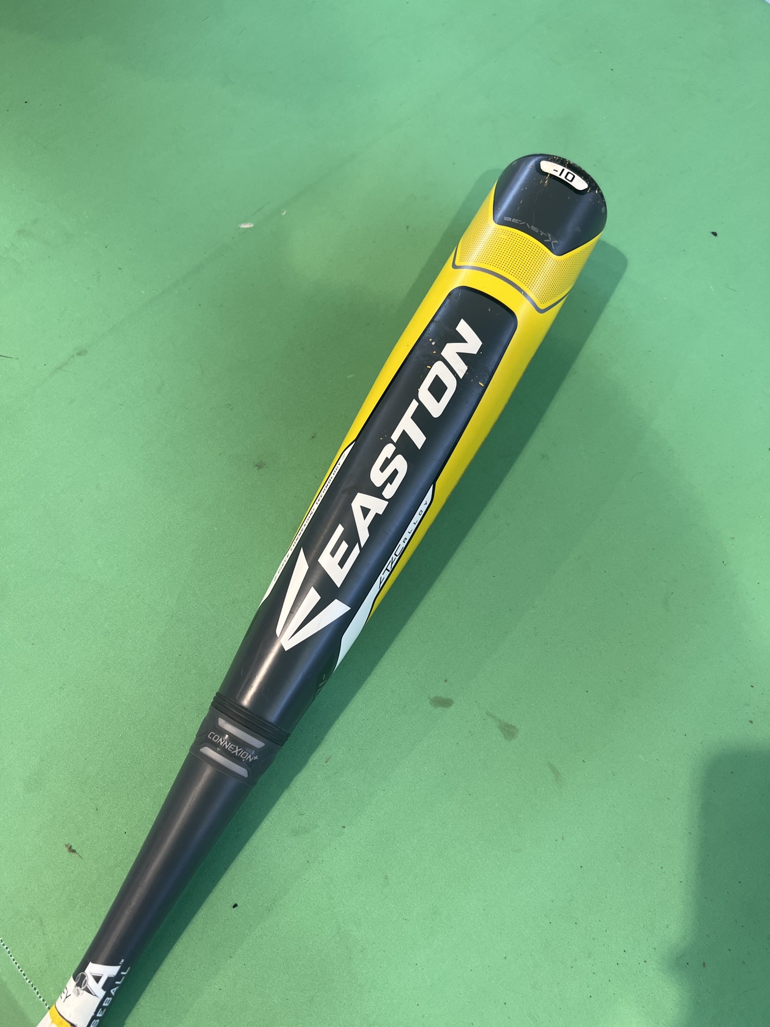 Used USABat Certified Easton Beast X Hybrid Bat -10 20OZ 30" | SidelineSwap