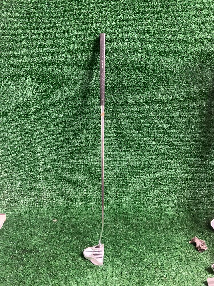 RAM Zebra Putter Z3 Precision Balanced Mallet RH Steel 34.25 Inches ...